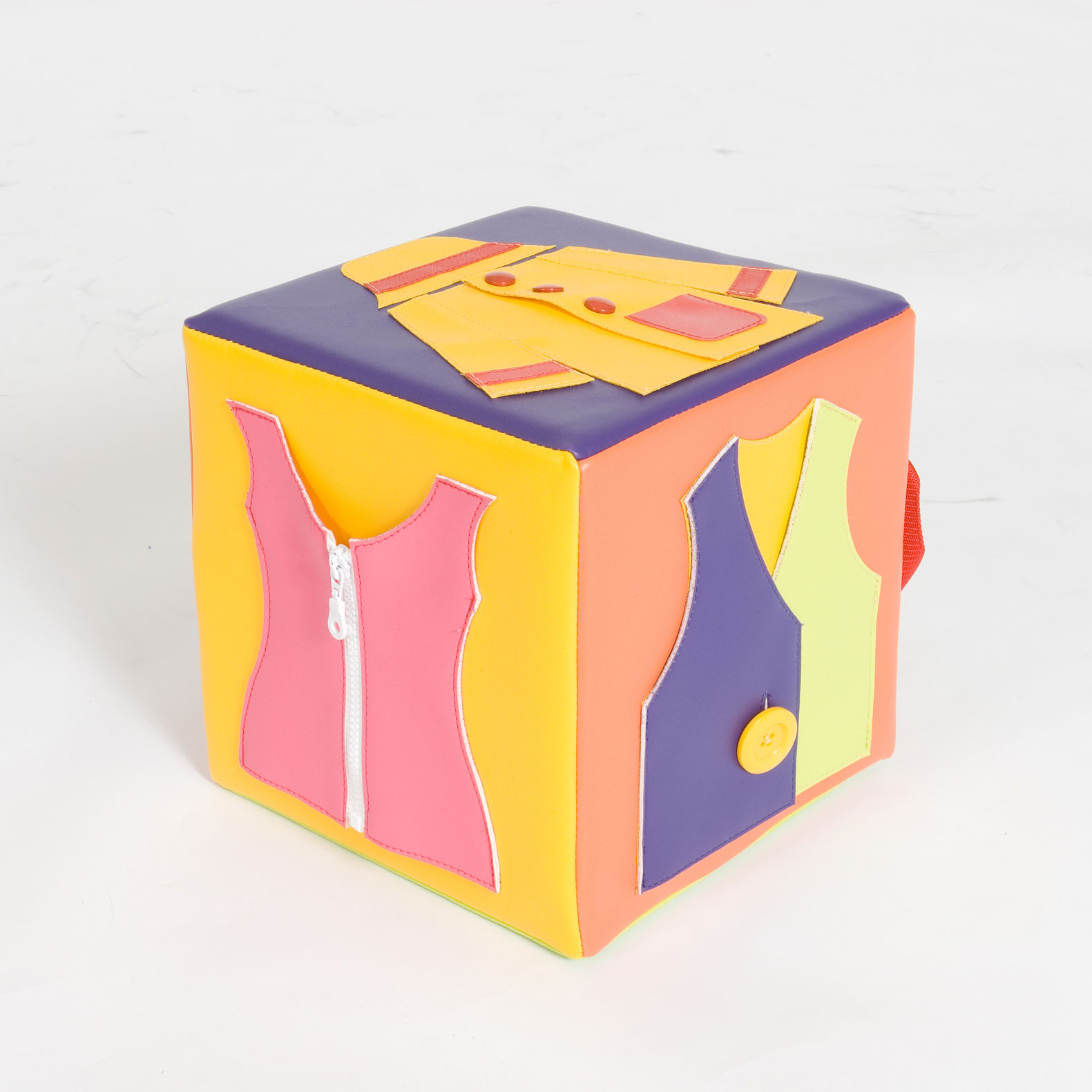 Getting Ready Cube | theClassroom.co