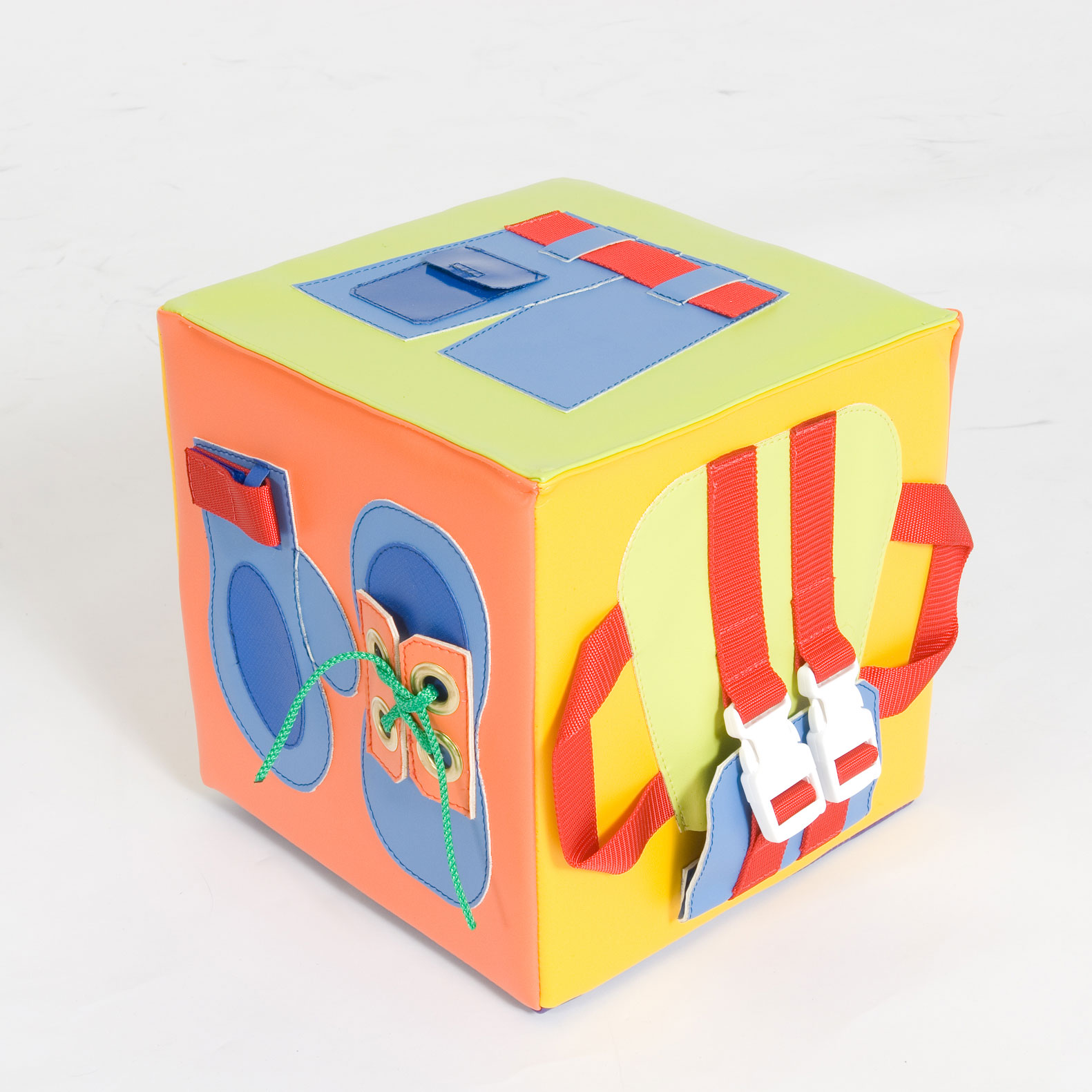 Getting Ready Cube | theClassroom.co