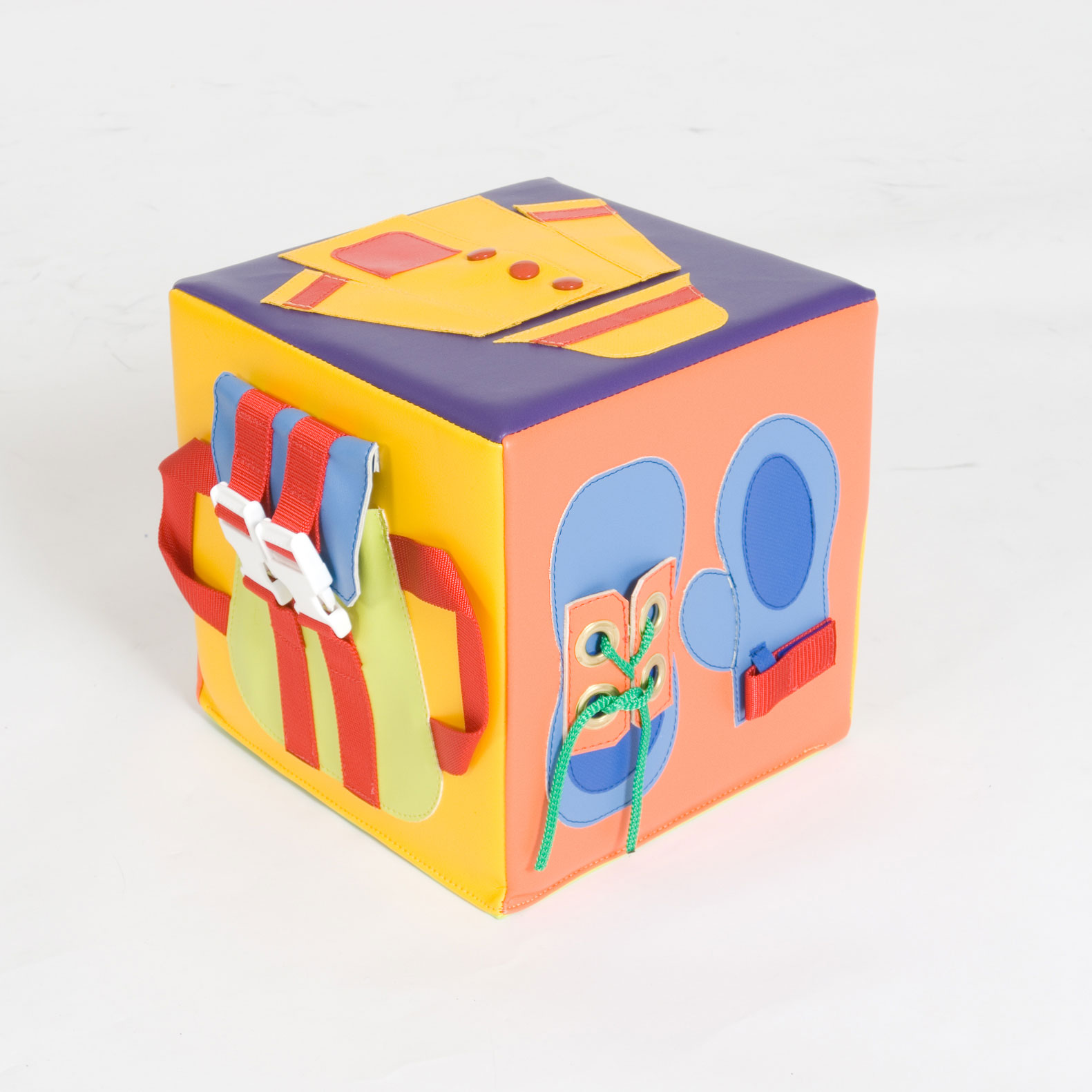 Getting Ready Cube | theClassroom.co