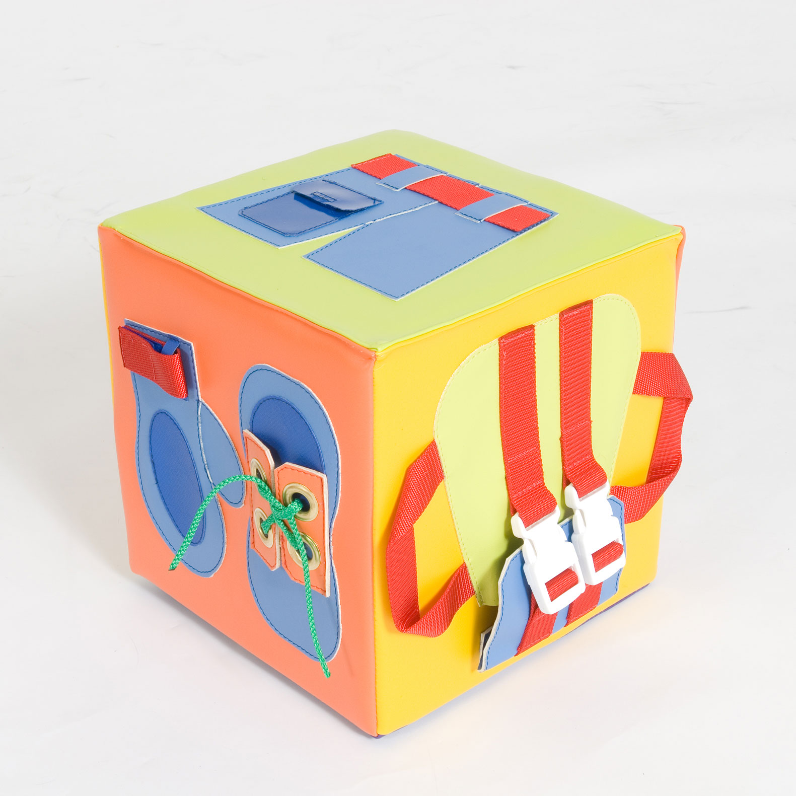 Getting Ready Cube | theClassroom.co