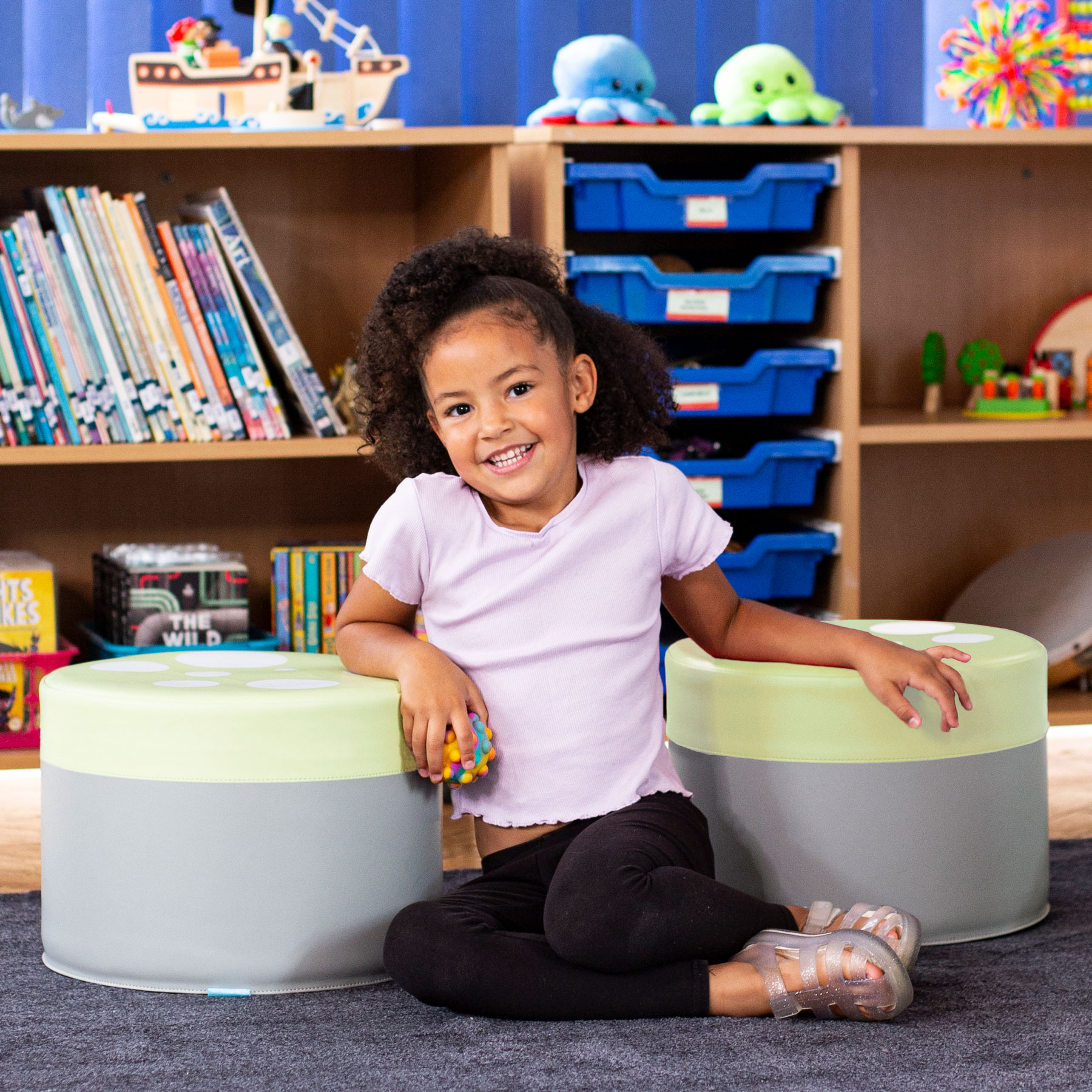 Natural World™ Small Toadstool