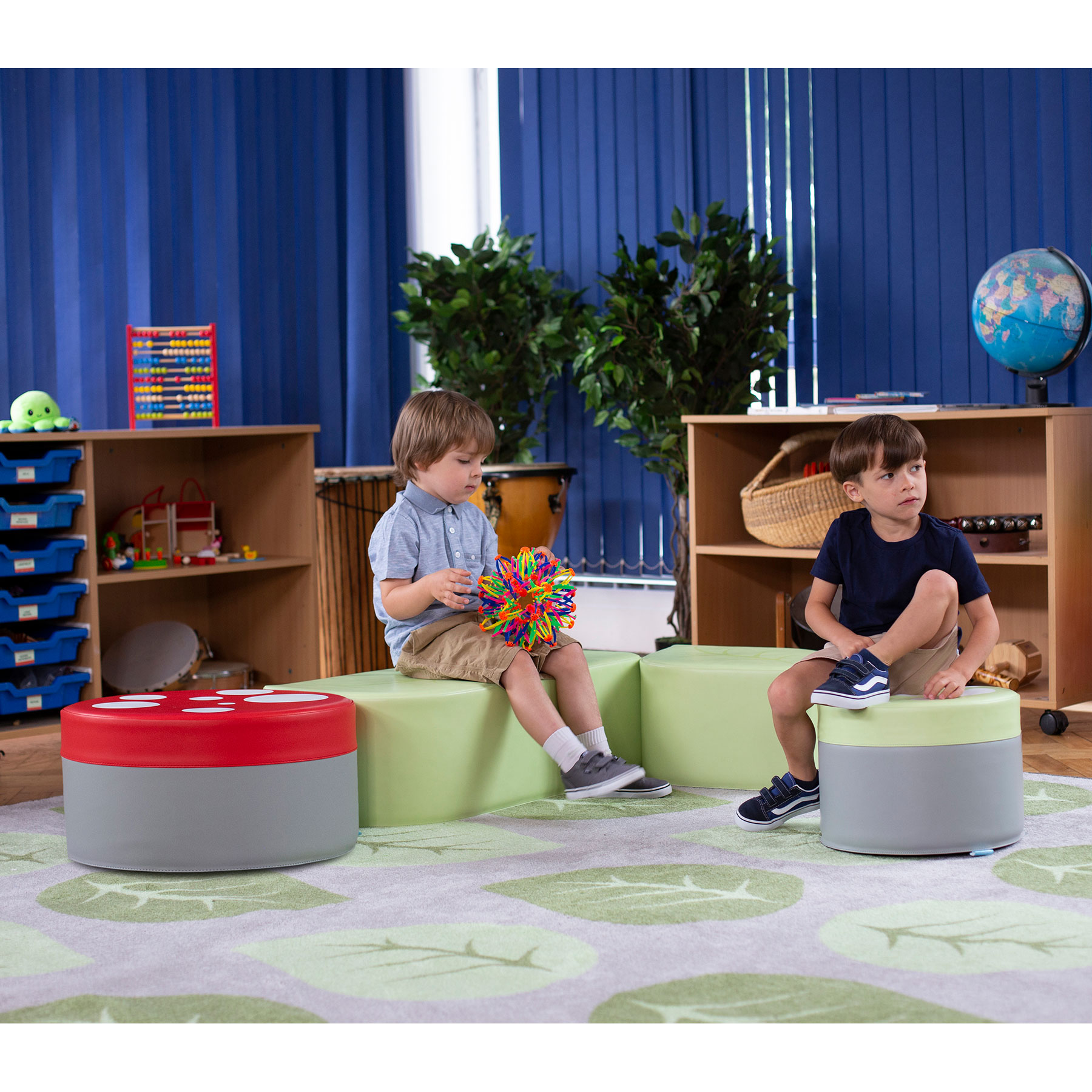 Natural World™ Large Toadstool | theClassroom.co