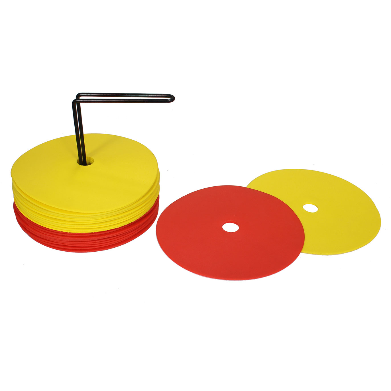 Wilks Marker Discs - Set of 24 | theClassroom.co