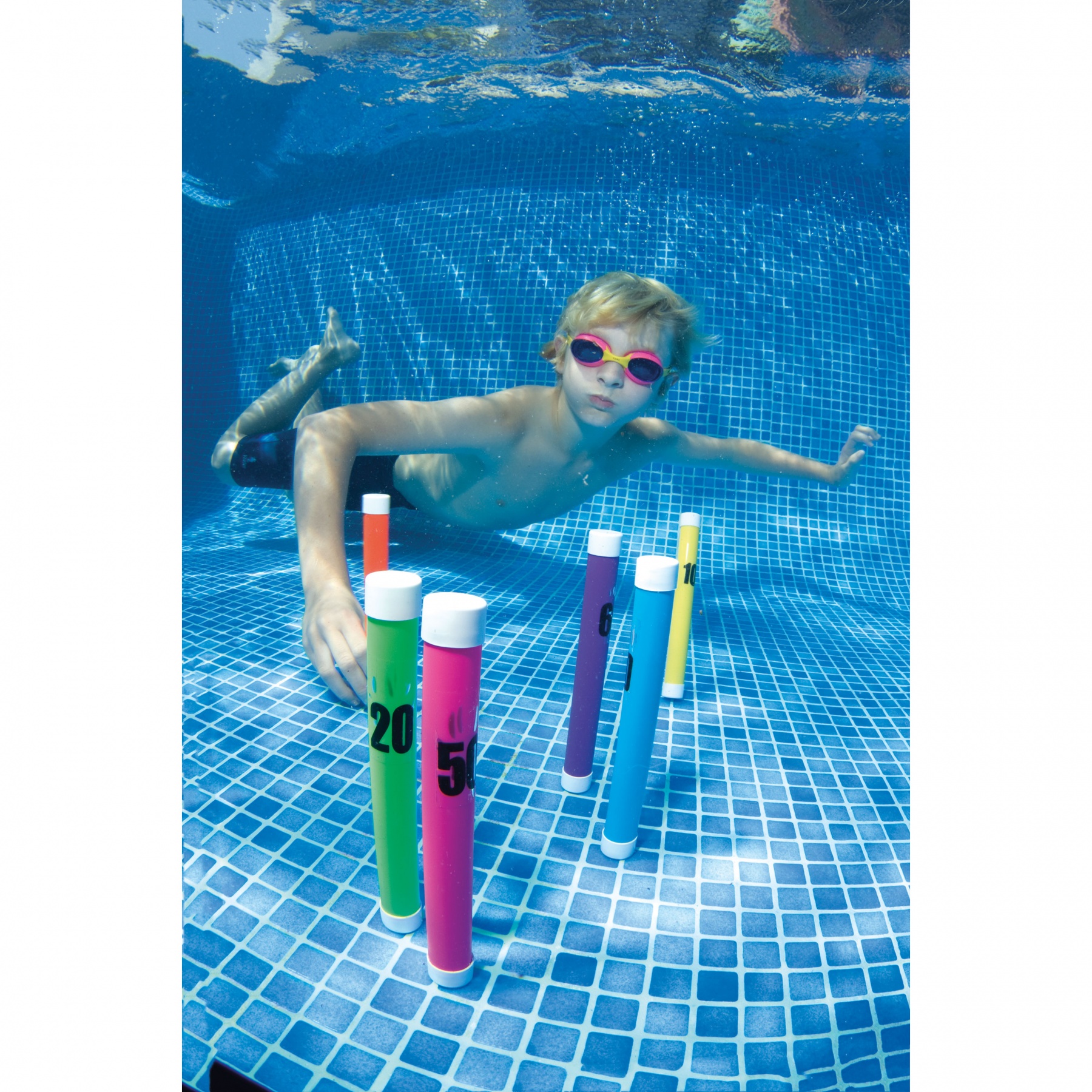 Swimming Dive Sticks - Set of 6 | theClassroom.co