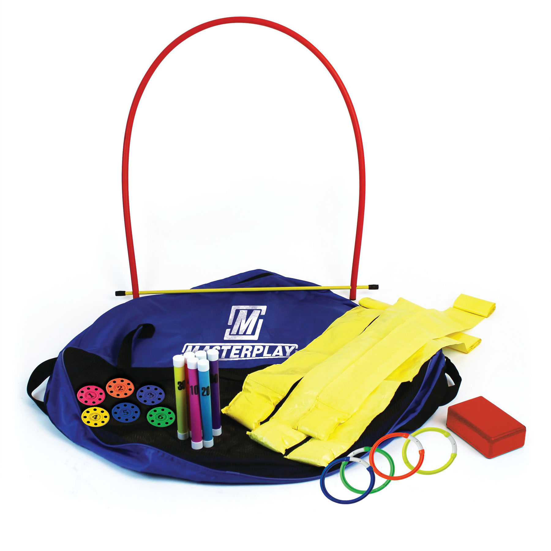 Masterplay Underwater Swimming Obstacle Set | theClassroom.co
