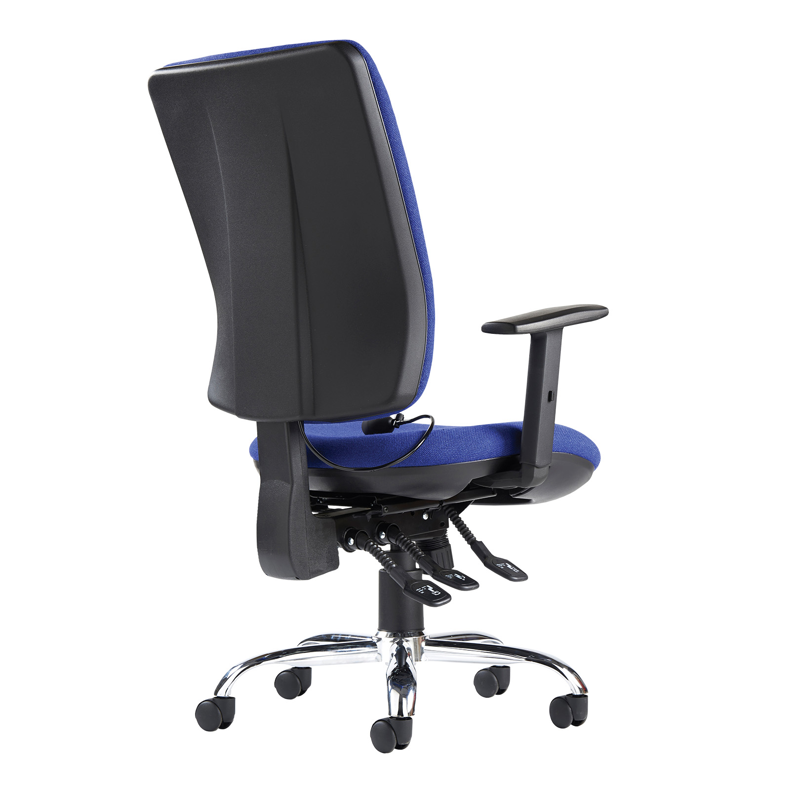 Senza Ergo 24hr Ergonomic Asynchro Task Chair | theClassroom.co