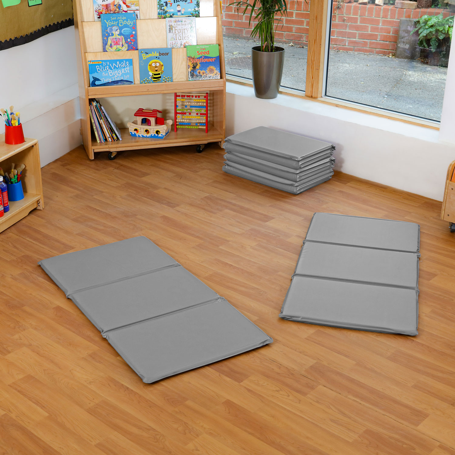 Children's Folding Sleep Mat (Pack of 10) | theClassroom.co