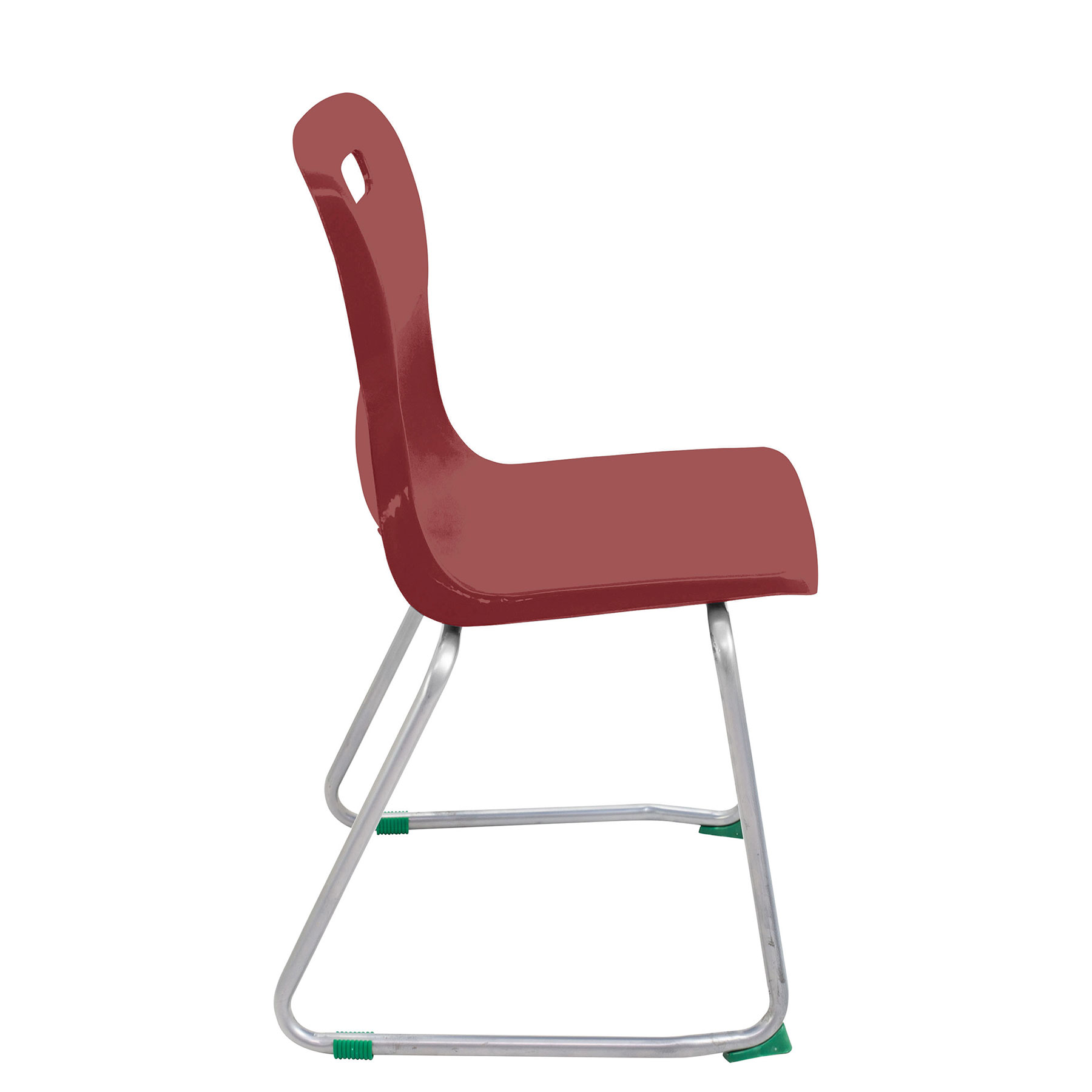 Titan Skid Frame Chair