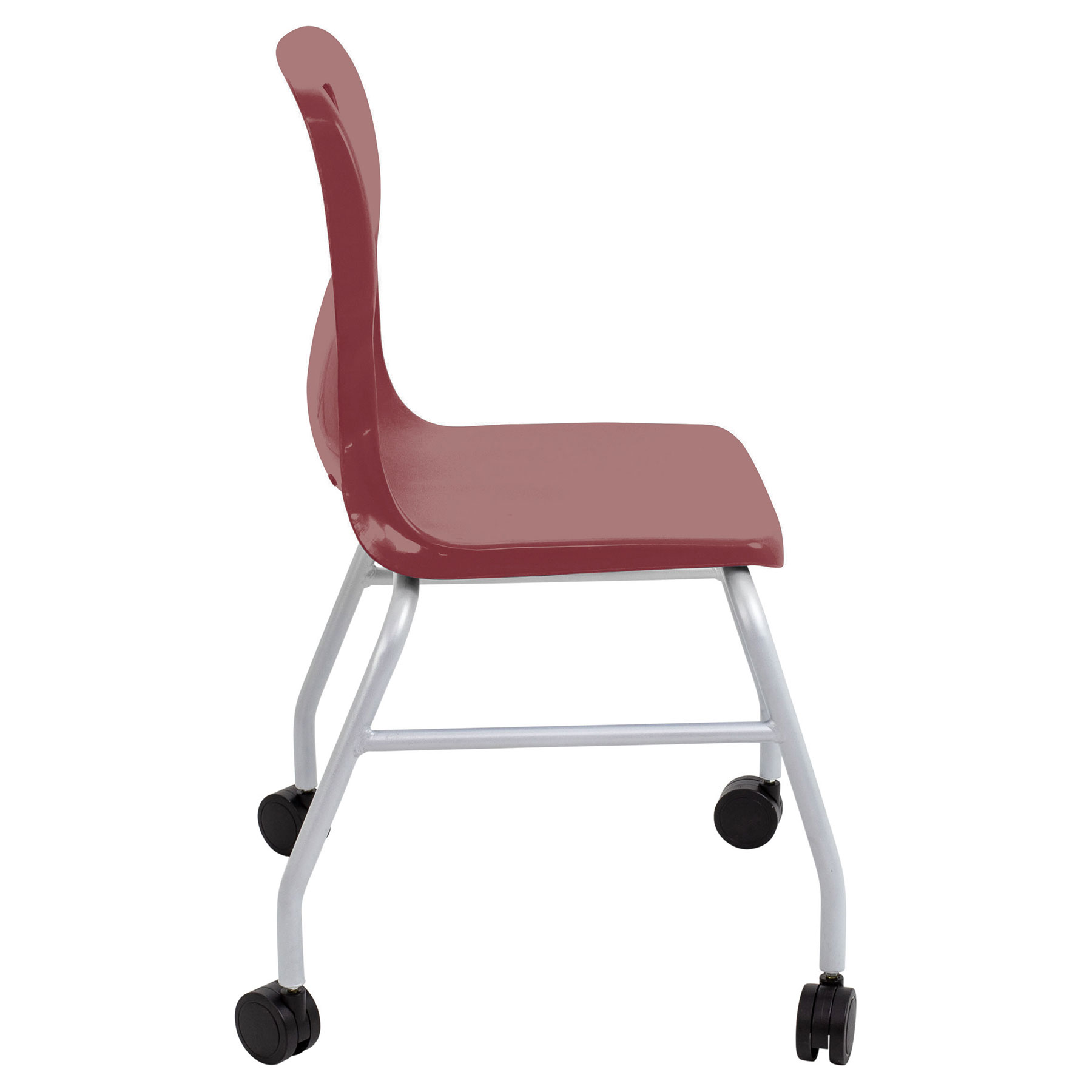 Titan Move 4 Leg Chair + Castors