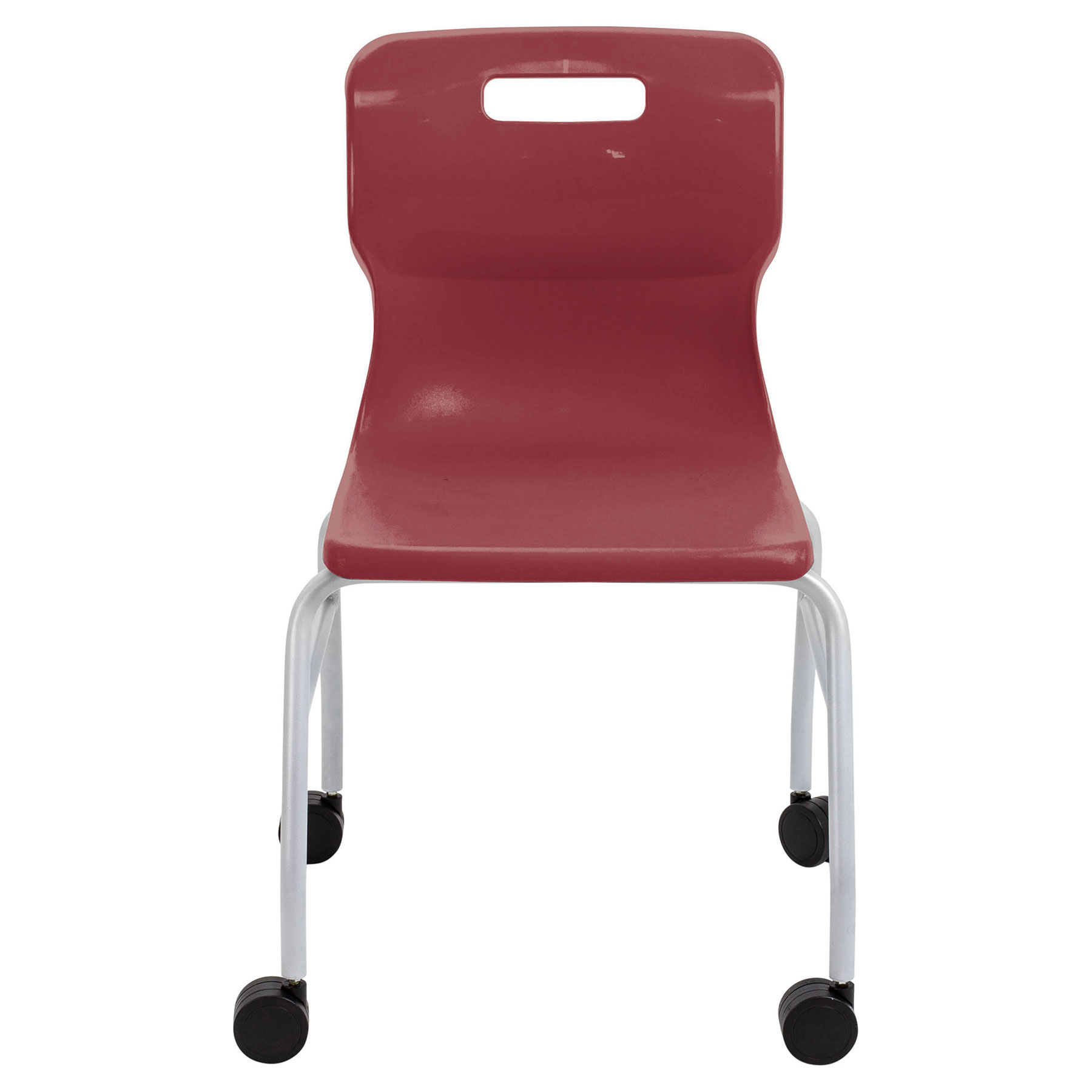 Titan Move 4 Leg Chair + Castors