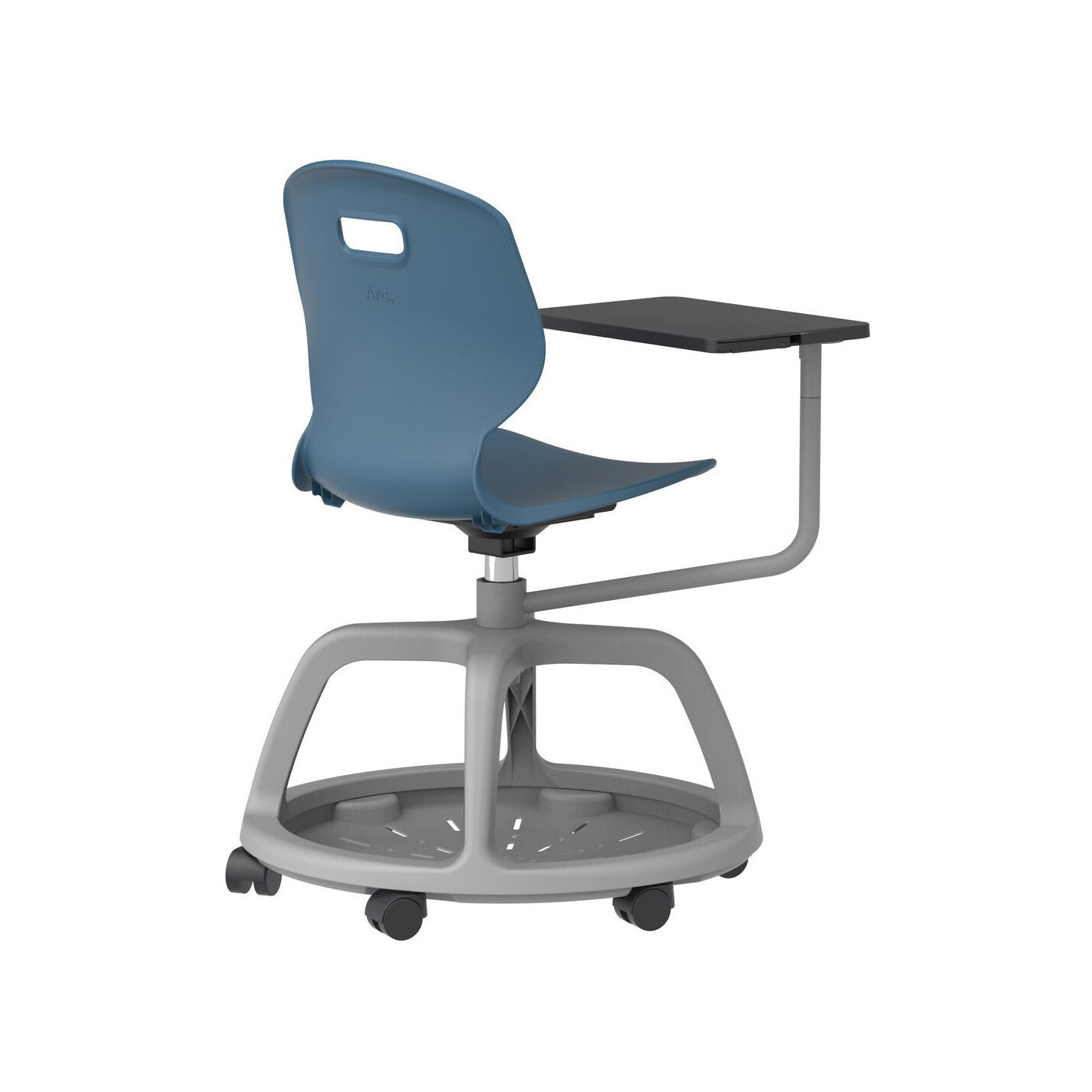 Titan Arc Personal Workspace Chair + Tablet | theClassroom.co