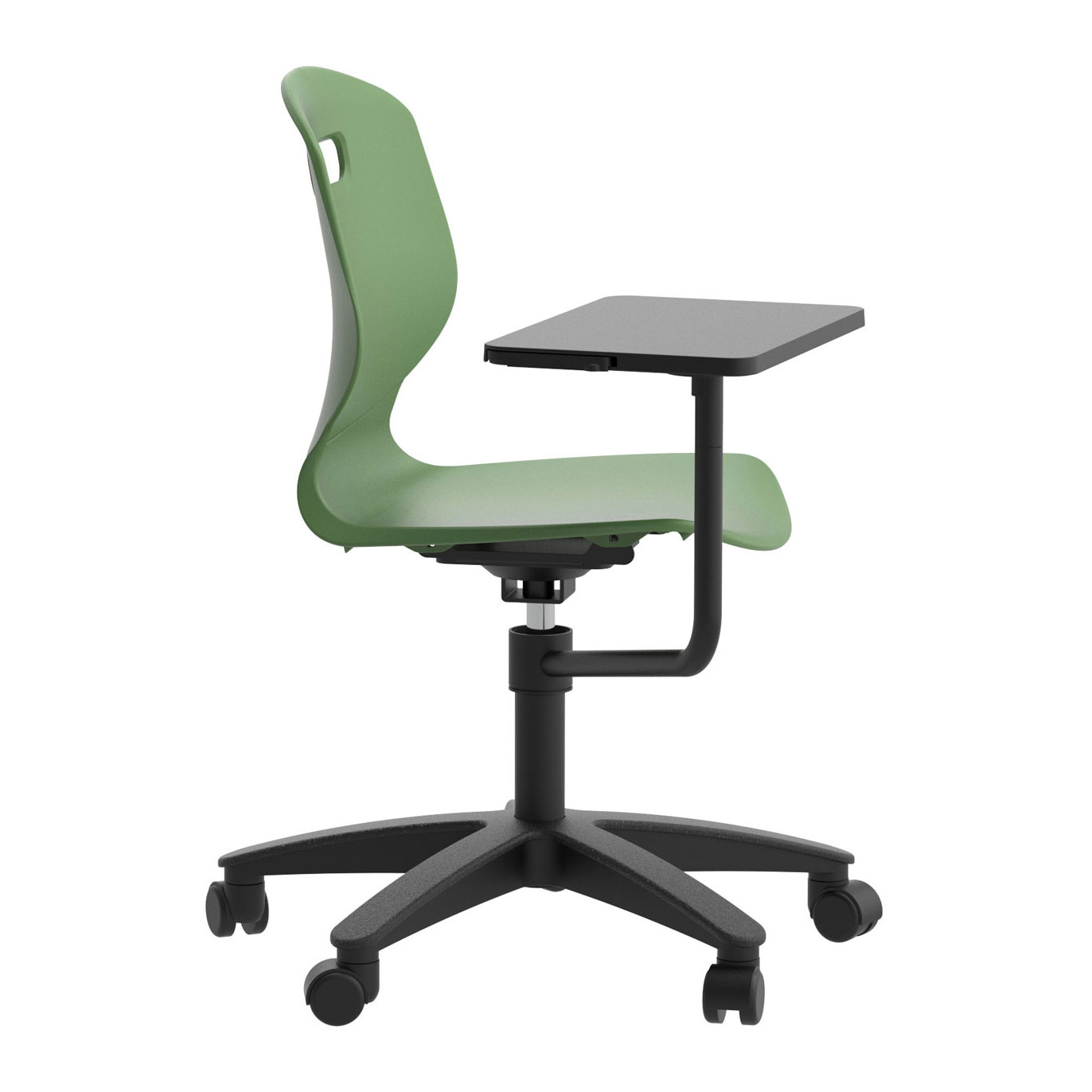 Titan Arc Swivel Chair + Tablet