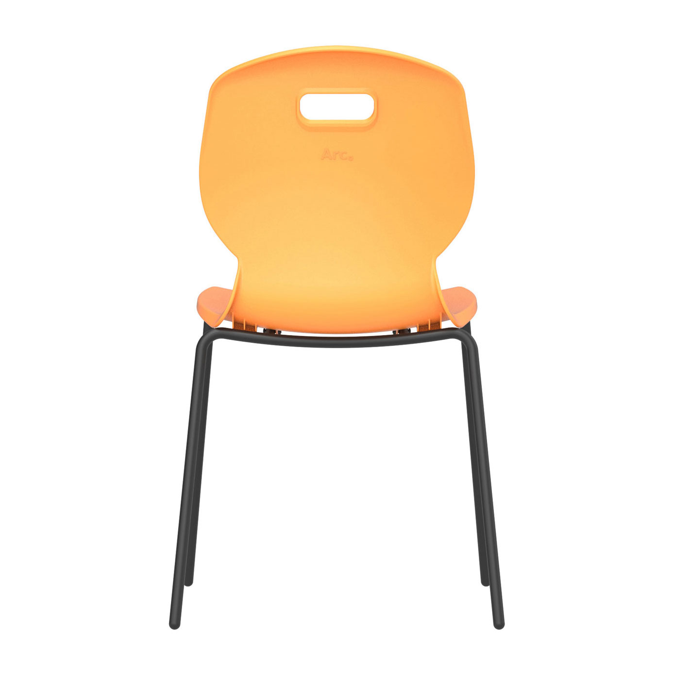 Titan Arc 4 Leg Chair