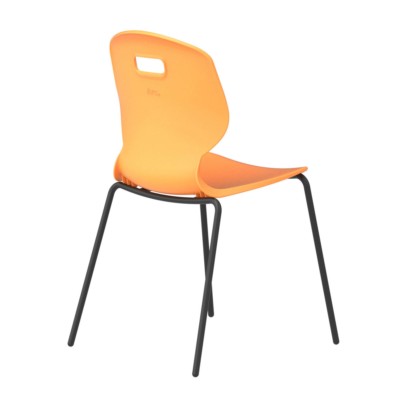 Titan Arc 4 Leg Chair