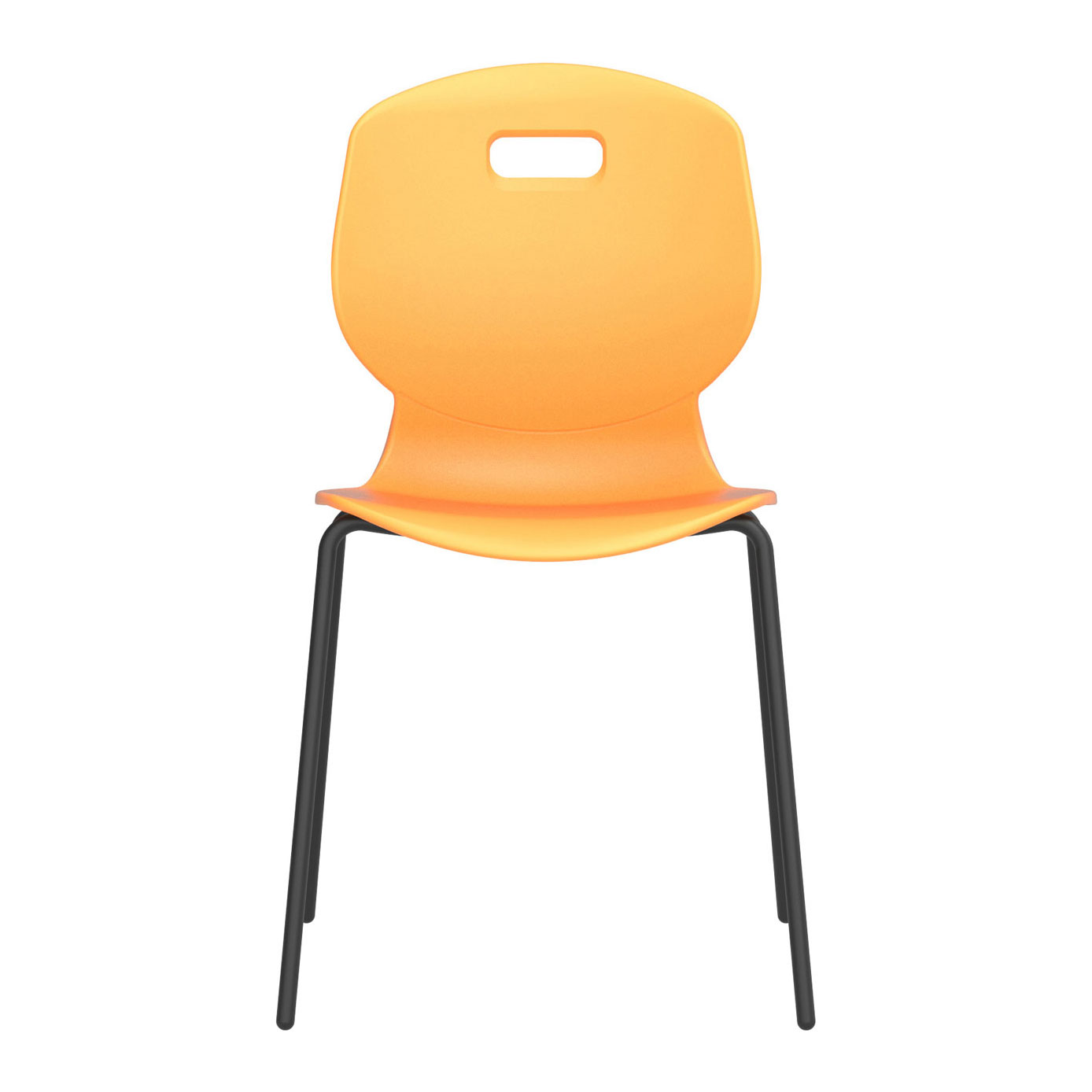 Titan Arc 4 Leg Chair