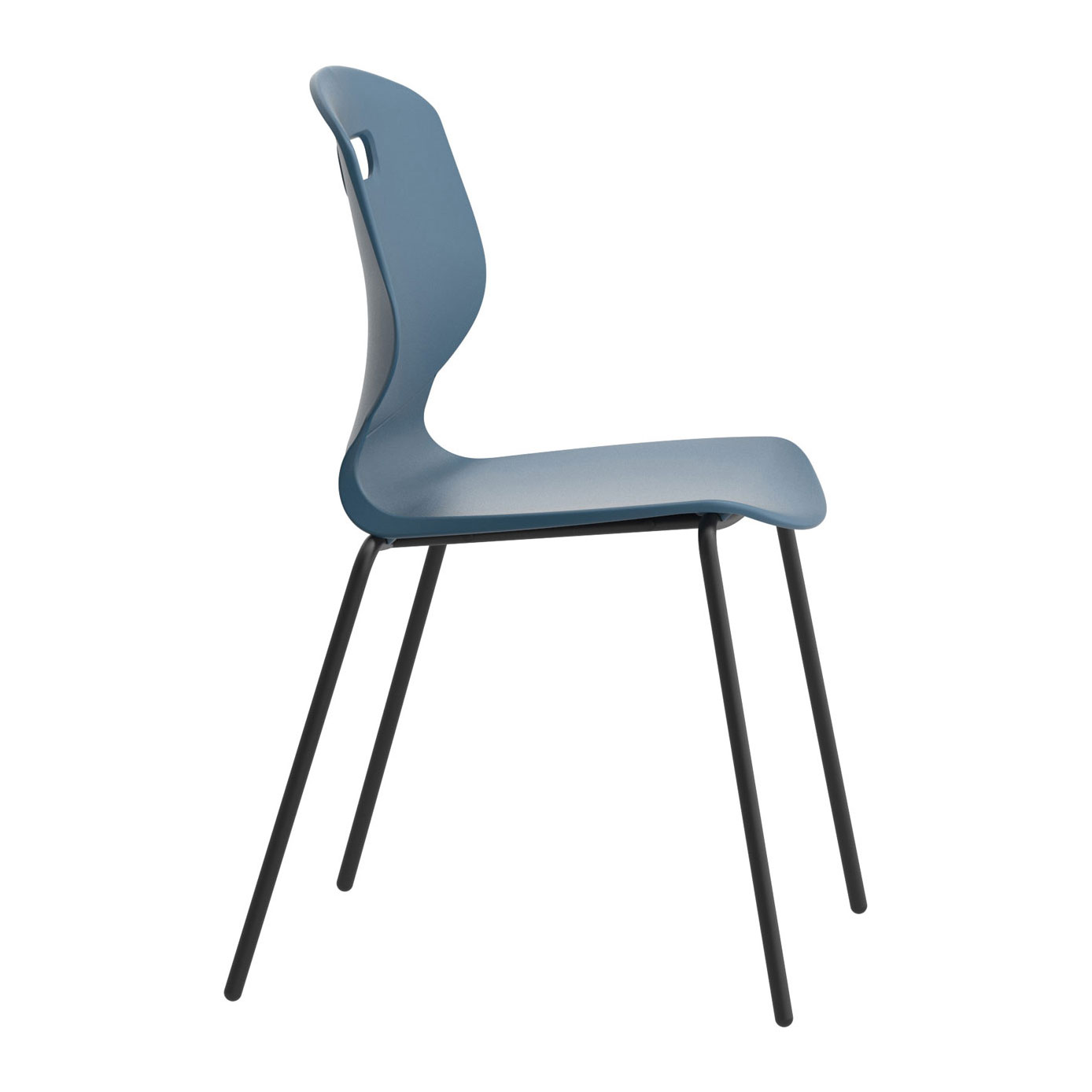 Titan Arc 4 Leg Chair | theClassroom.co