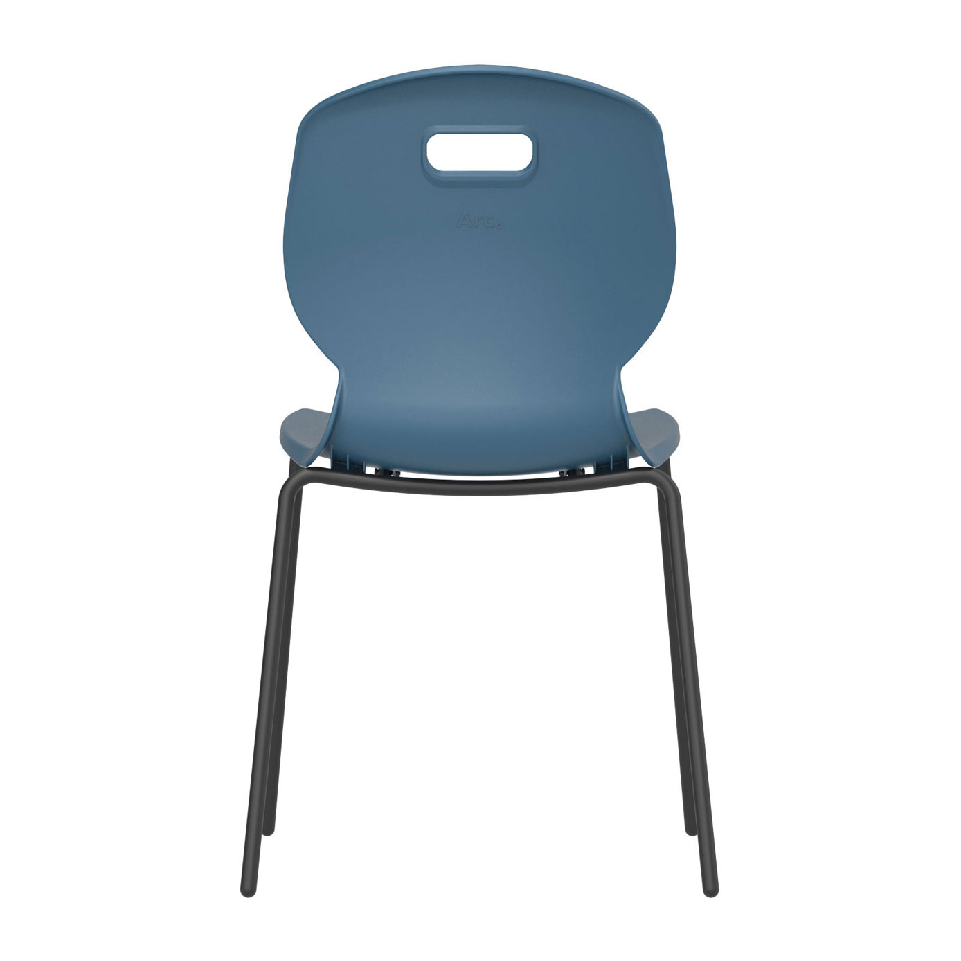 Titan Arc 4 Leg Chair + Brace | theClassroom.co