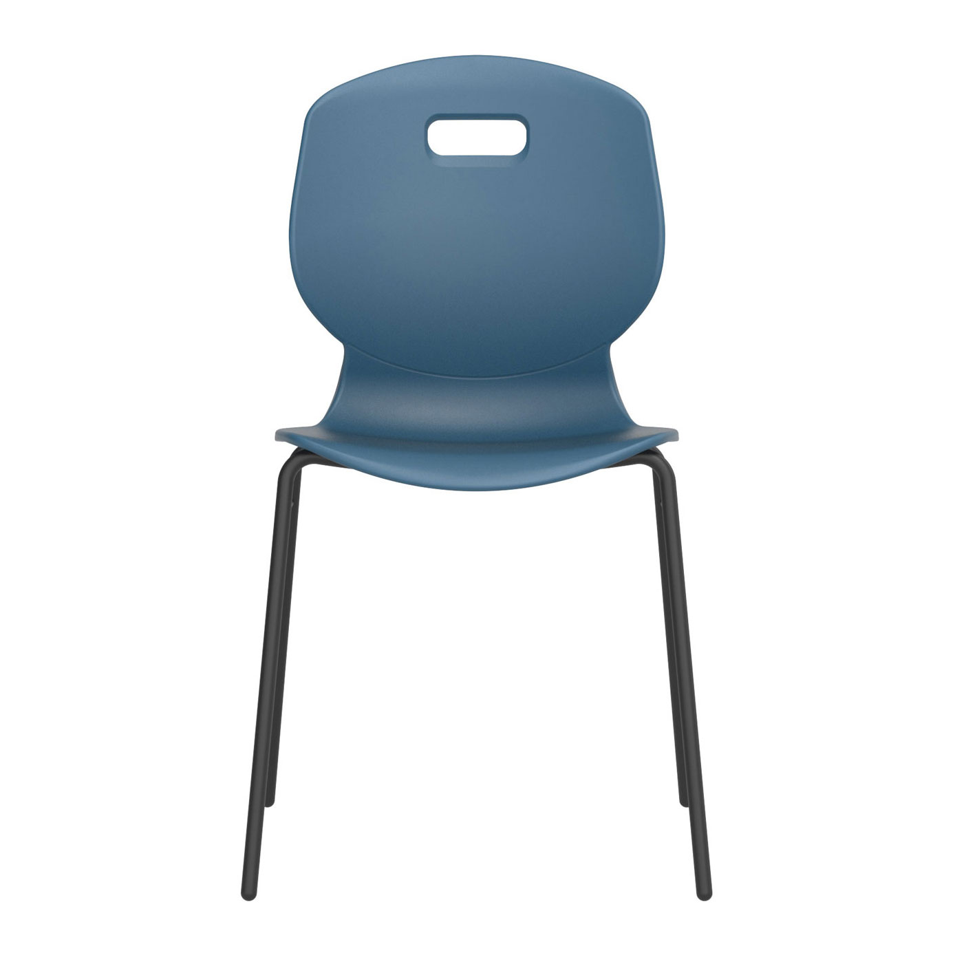 Titan Arc 4 Leg Chair + Brace | theClassroom.co