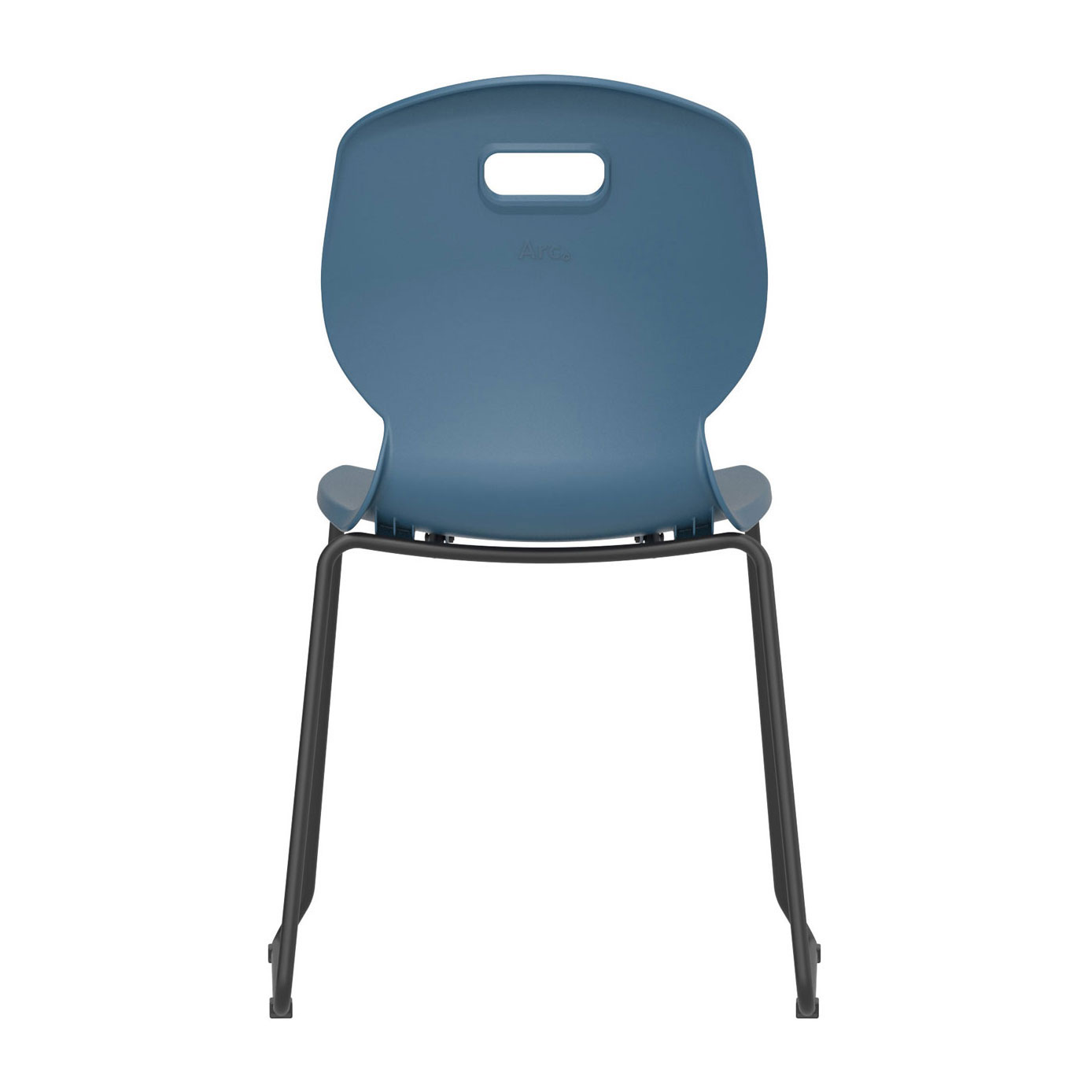 Titan Arc Skid Chair | theClassroom.co