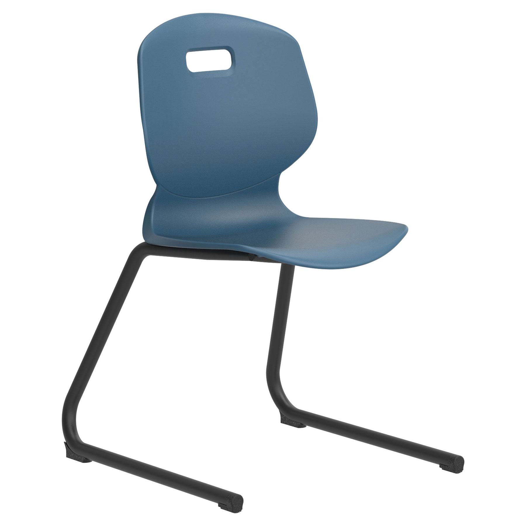 Titan Arc Reverse Cantilever Chair | theClassroom.co