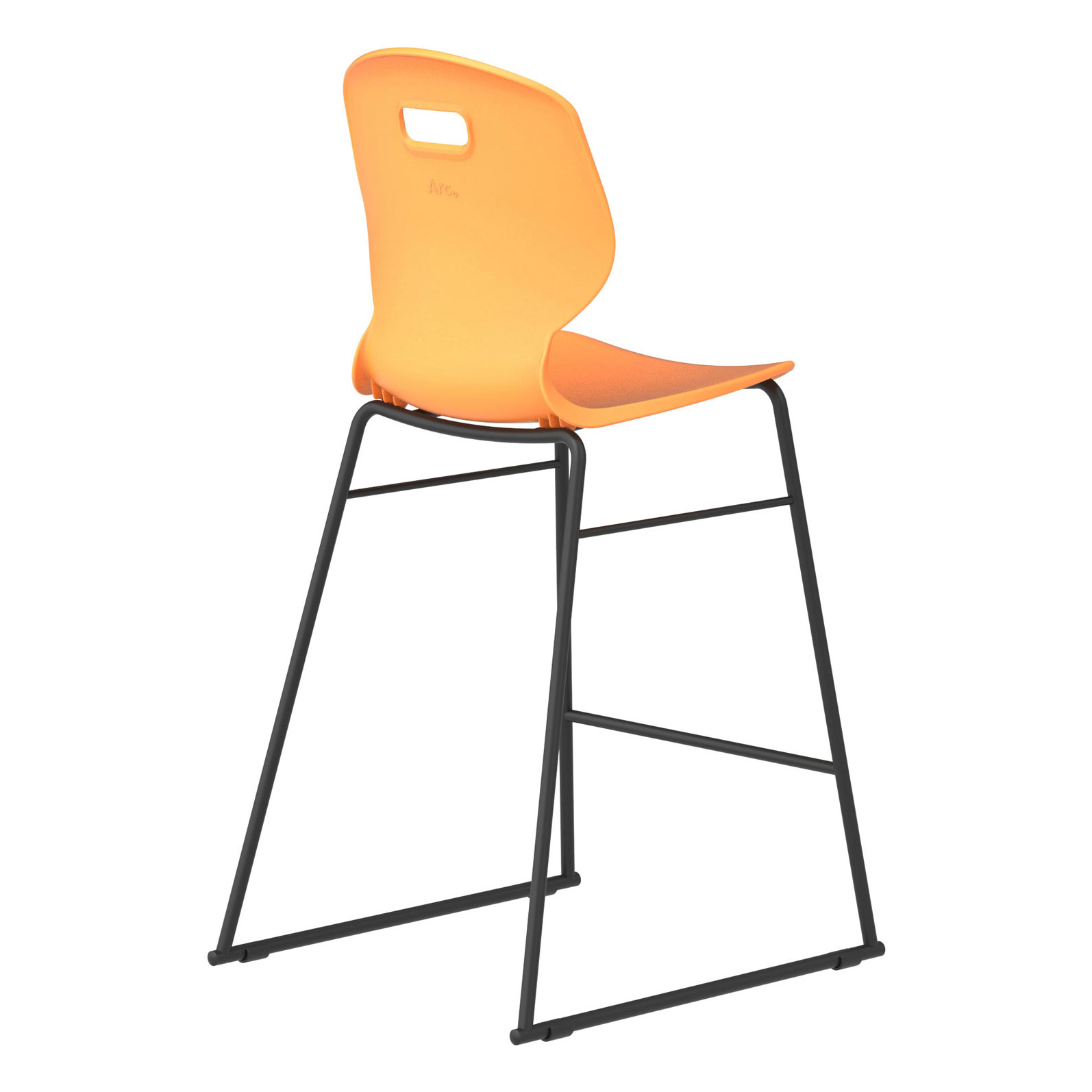 Titan Arc High Chair | theClassroom.co
