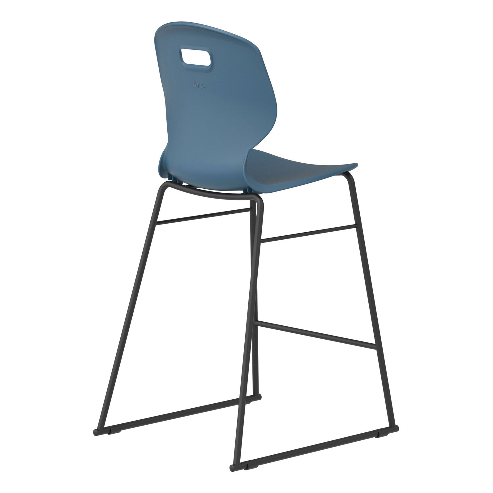 Titan Arc High Chair | theClassroom.co