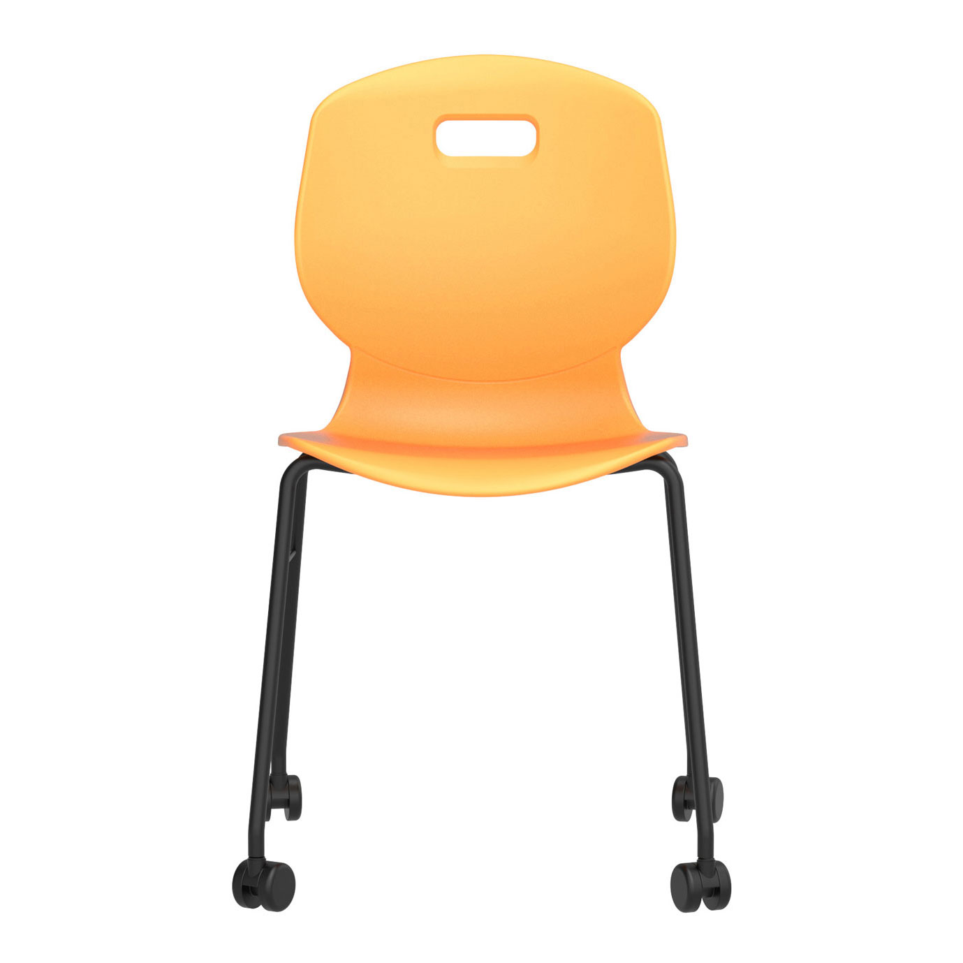 Titan Arc Mobile 4-Leg Chair | theClassroom.co