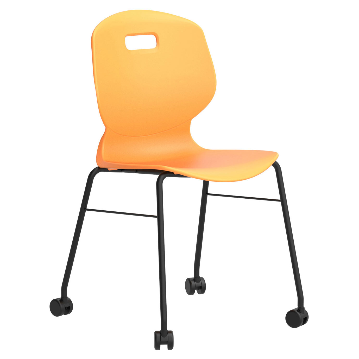 Titan Arc Mobile 4-Leg Chair | theClassroom.co