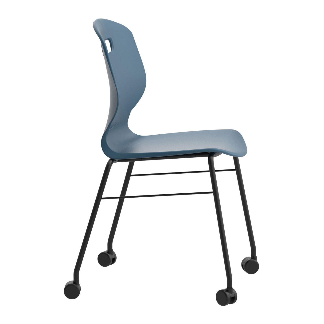 Titan Arc Mobile 4-Leg Chair | theClassroom.co