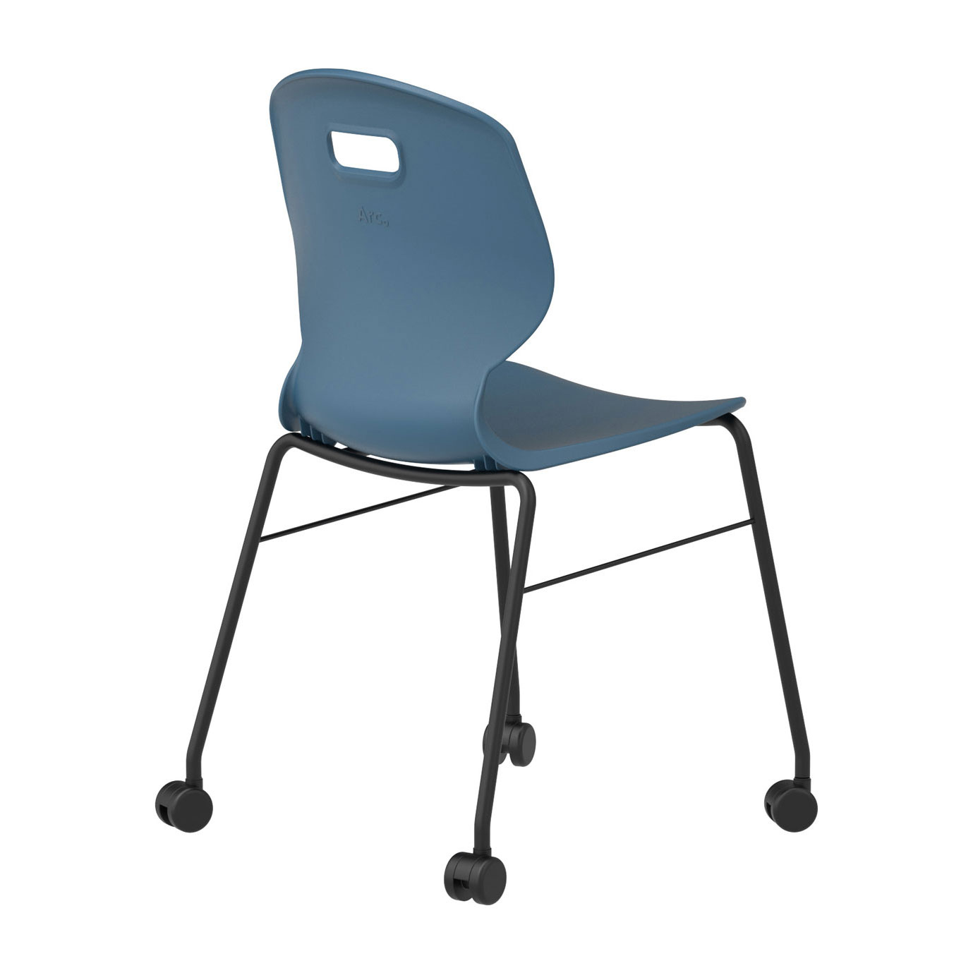 Titan Arc Mobile 4-Leg Chair | theClassroom.co