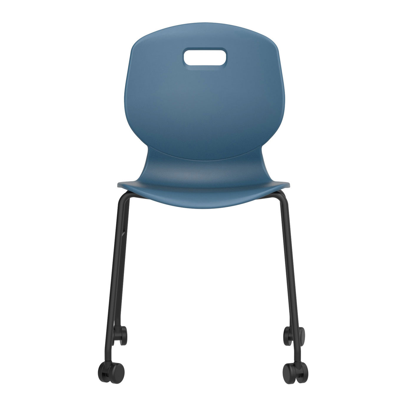 Titan Arc Mobile 4-Leg Chair | theClassroom.co