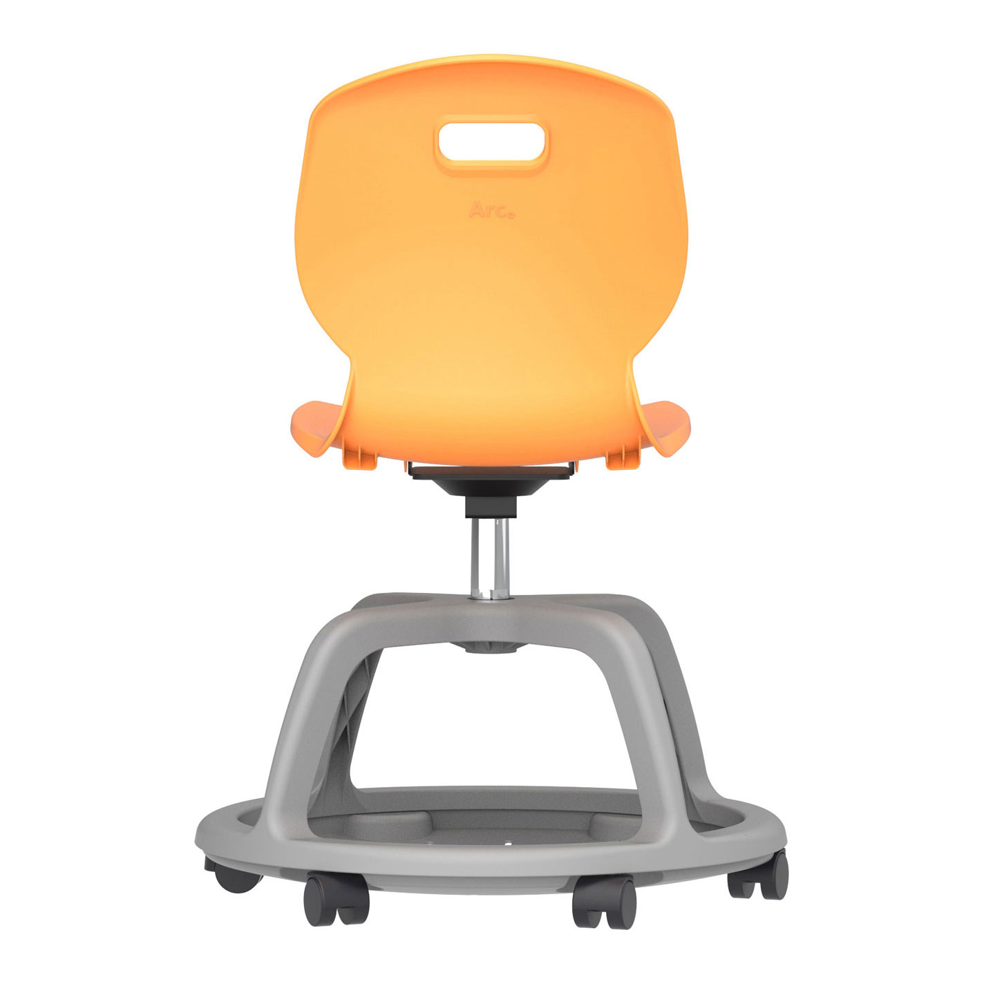 Titan Arc Personal Workspace Chair