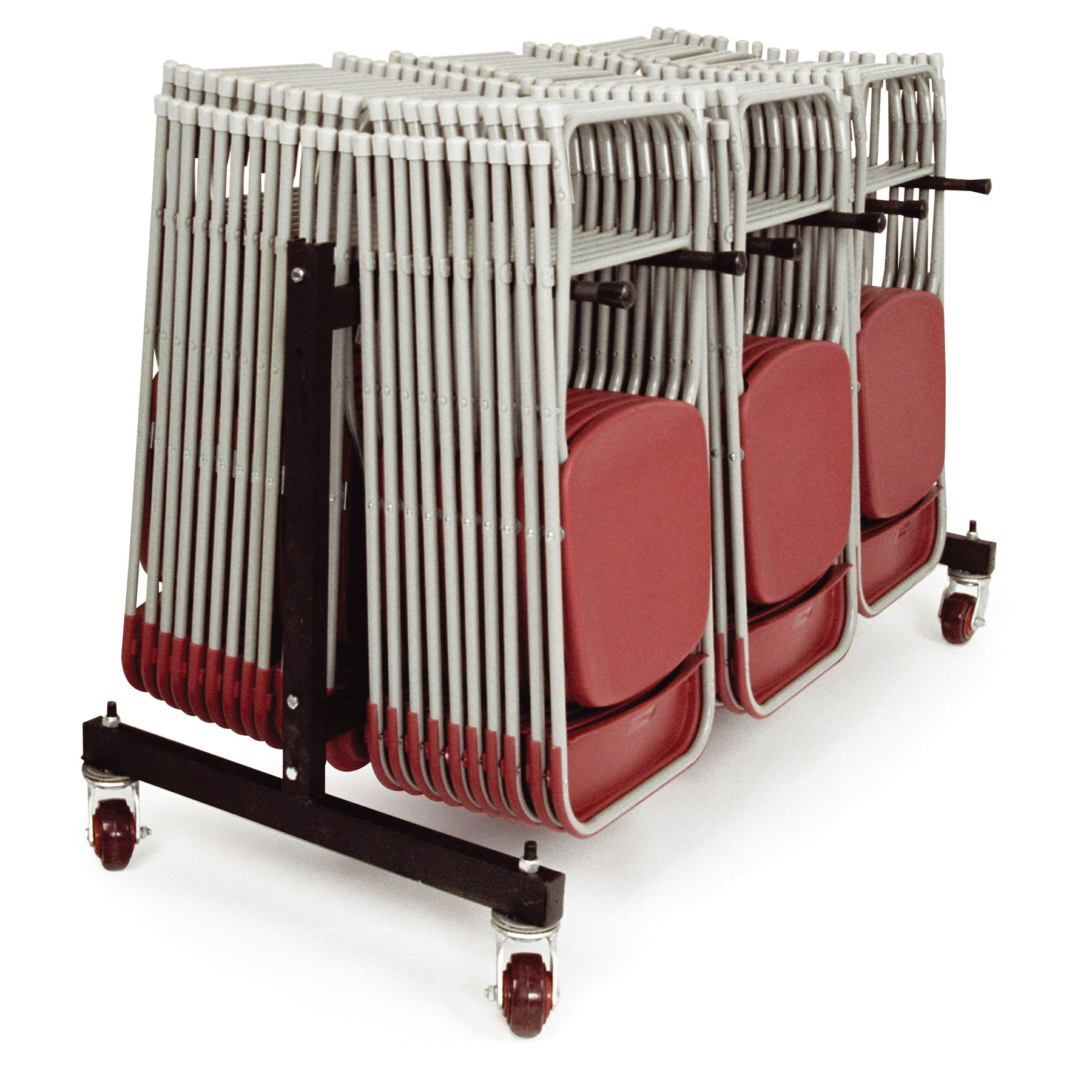 Titan Folding Chair Trolley 70 | theClassroom.co