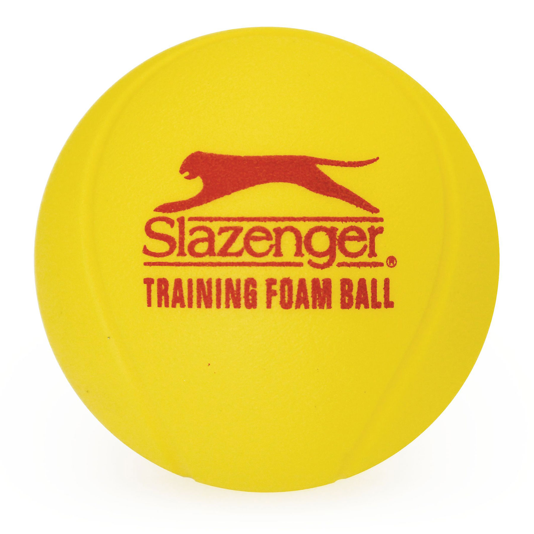 Slazenger Training Foam Tennis Ball - Bag of 12 | theClassroom.co