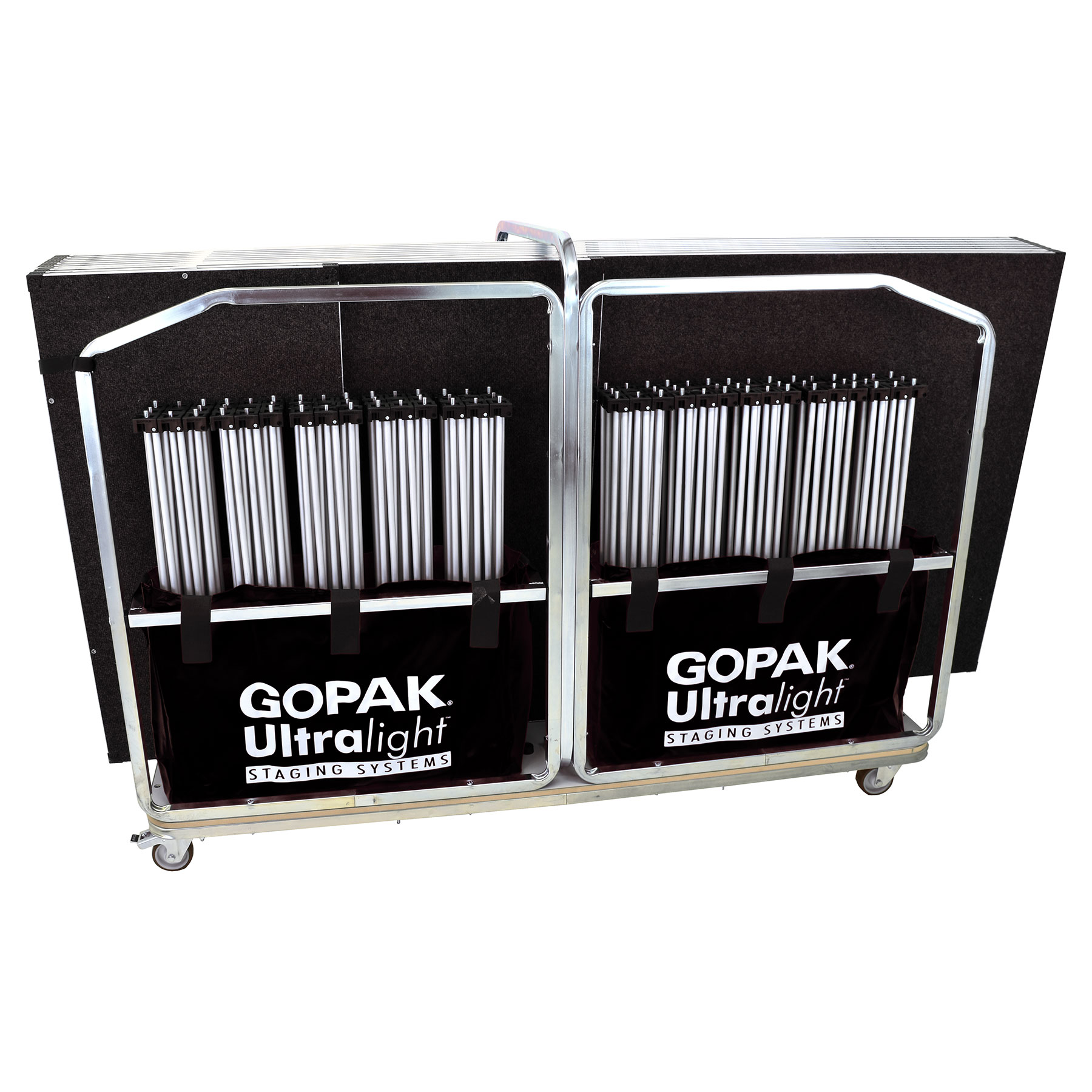 Gopak Ultralight Large Storage Trolley | theClassroom.co