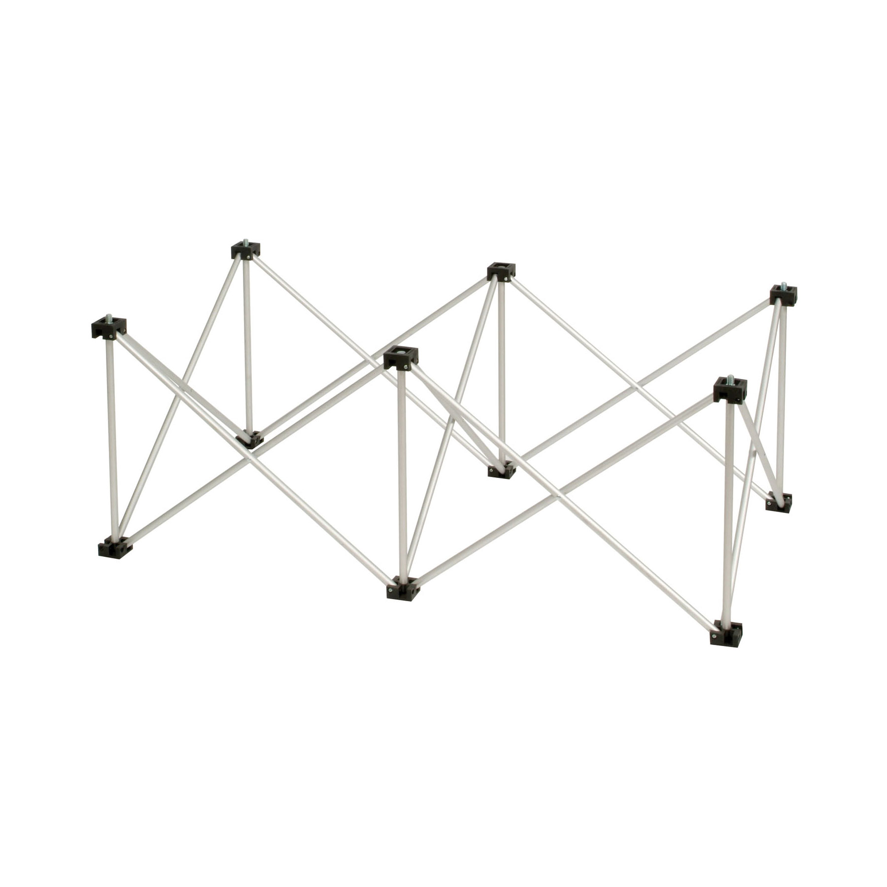 Gopak Ultralight Stage Deck Carpeted 1 x 0.52m