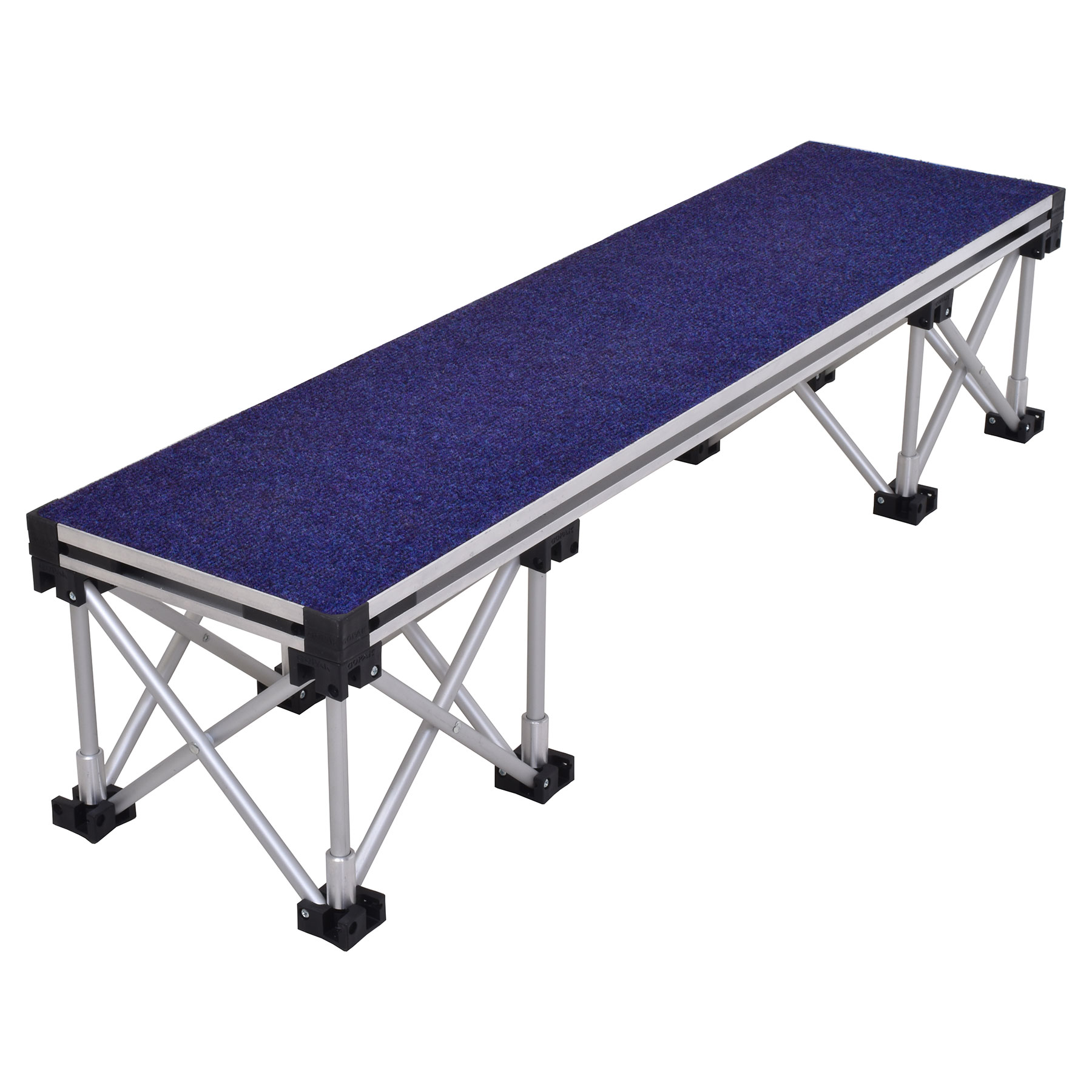 Gopak Ultralight One Step Unit Carpeted | theClassroom.co