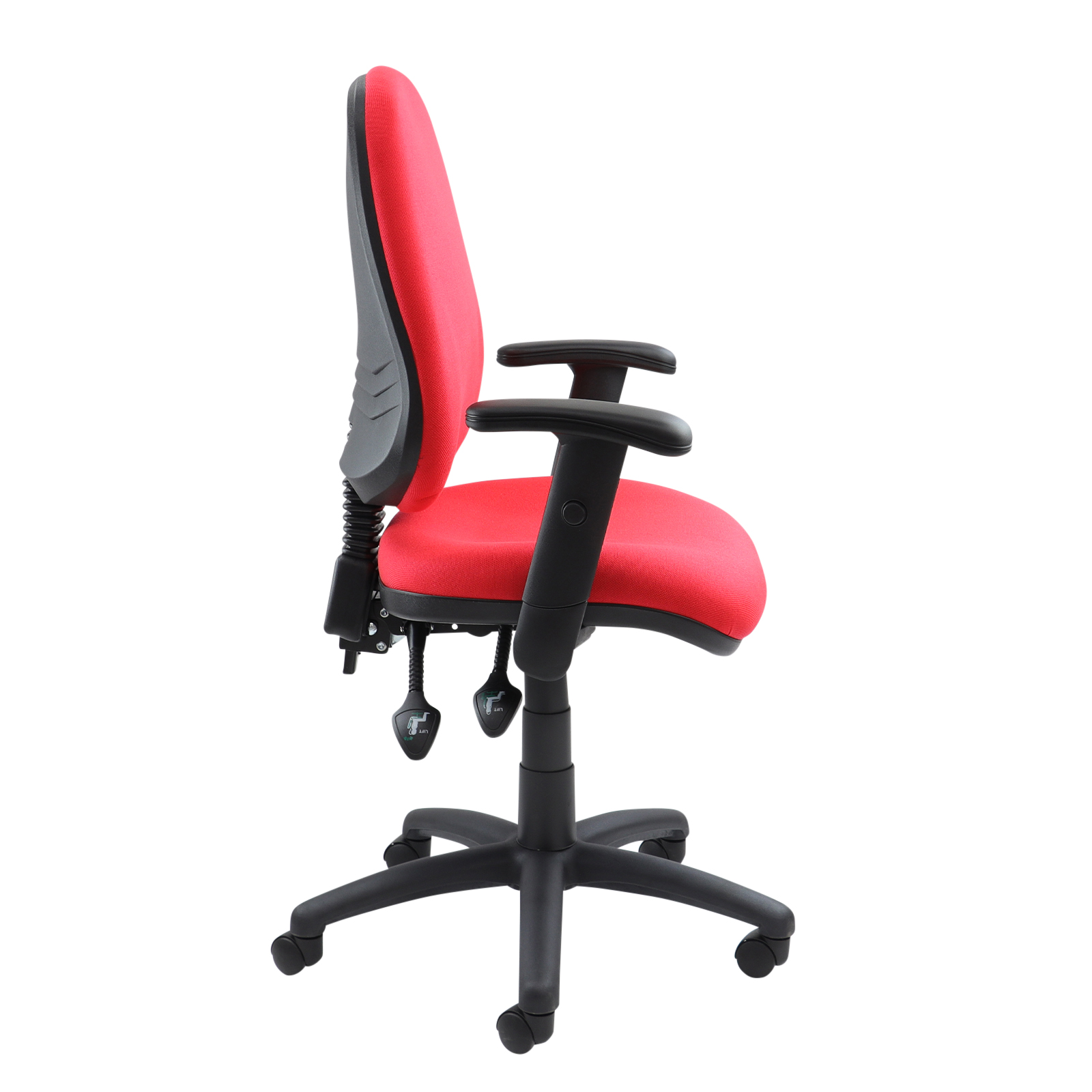 Vantage 100 2 lever PCB Operators Chair | theClassroom.co