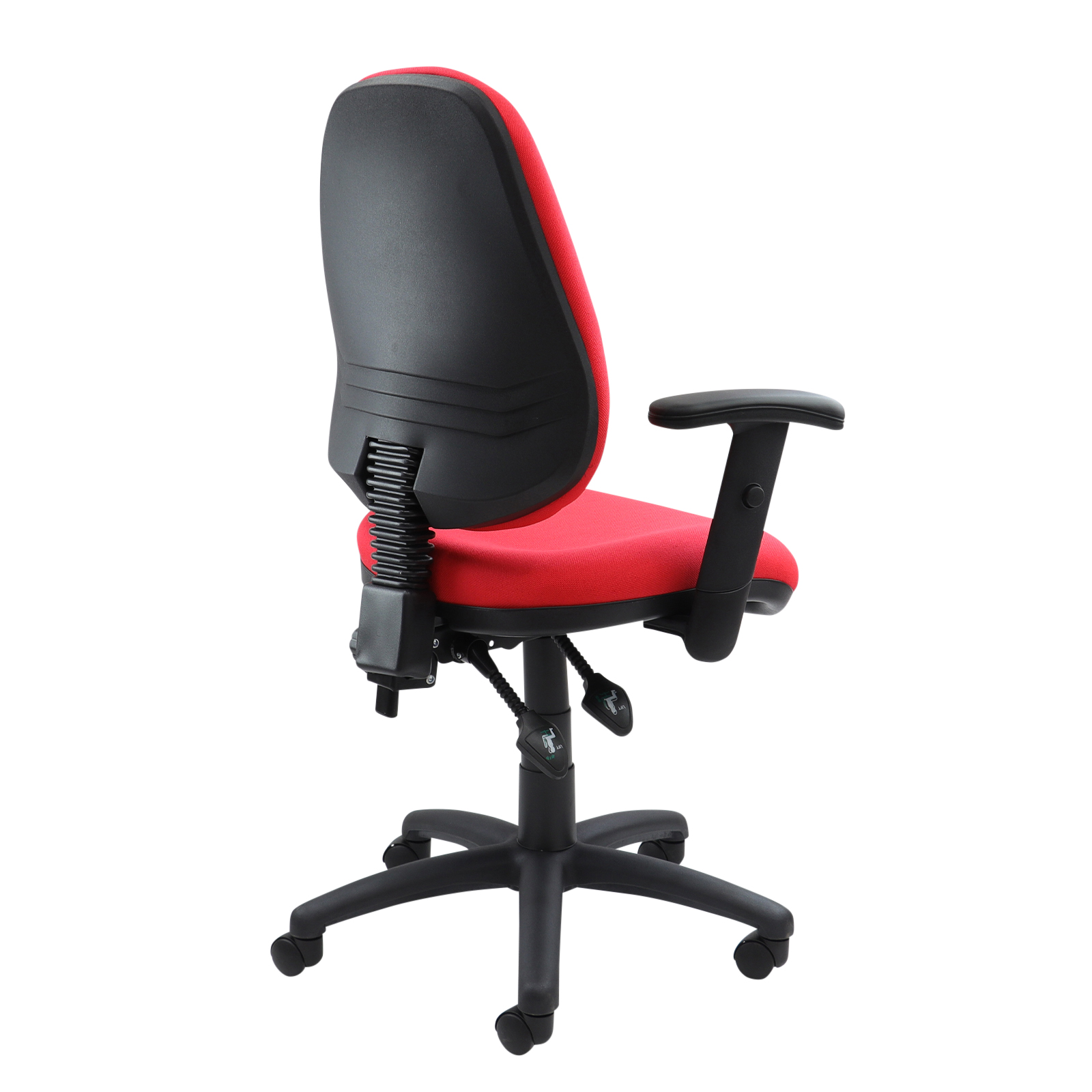 Vantage 100 2 lever PCB Operators Chair | theClassroom.co