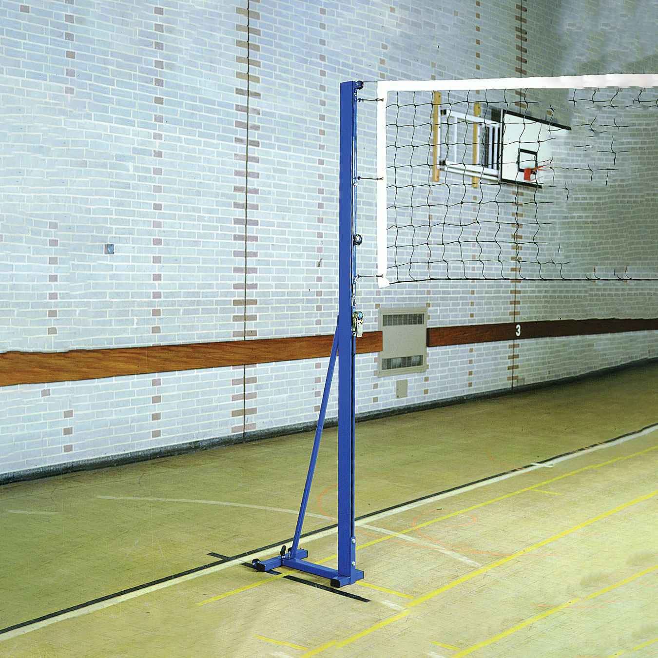 Match Play Volleyball Posts - Pair | theClassroom.co