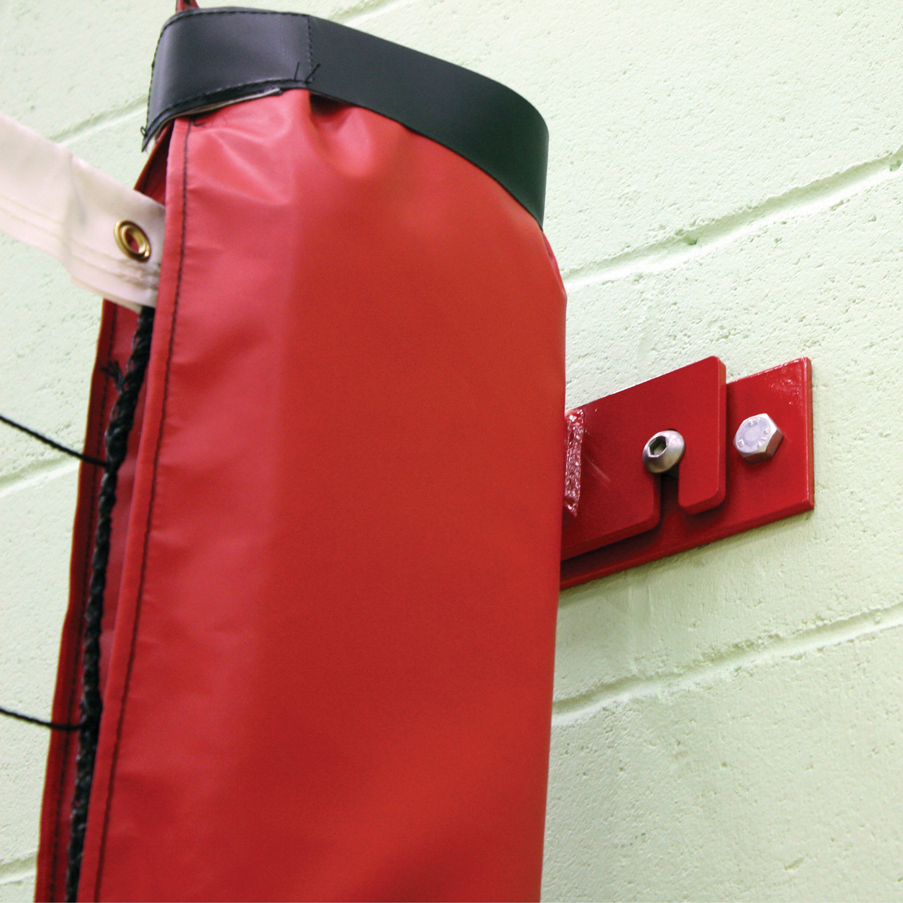 Wall Mounted Practice Net System - Pair | theClassroom.co