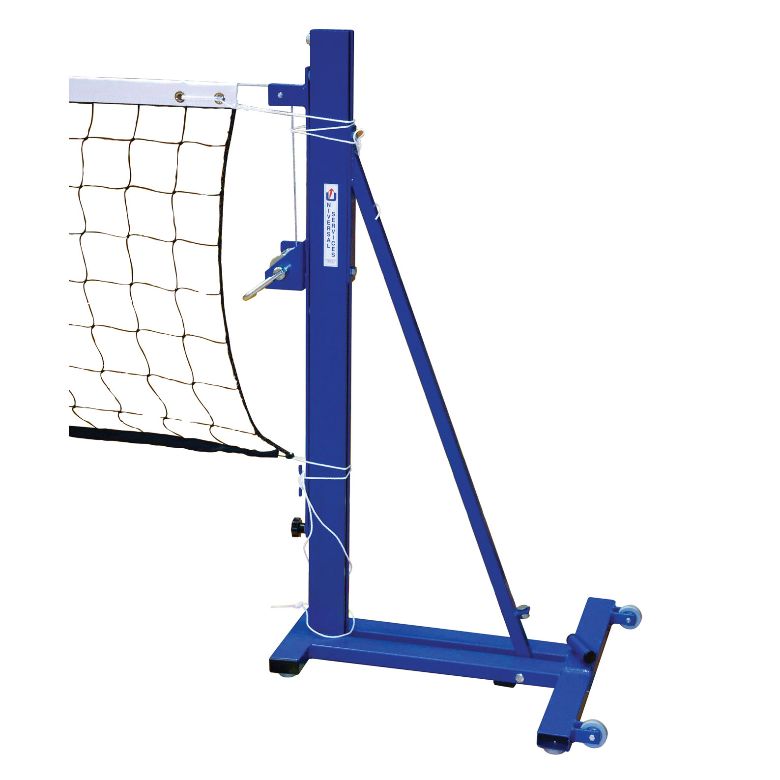 Sitting Volleyball Posts Floor Plug | theClassroom.co