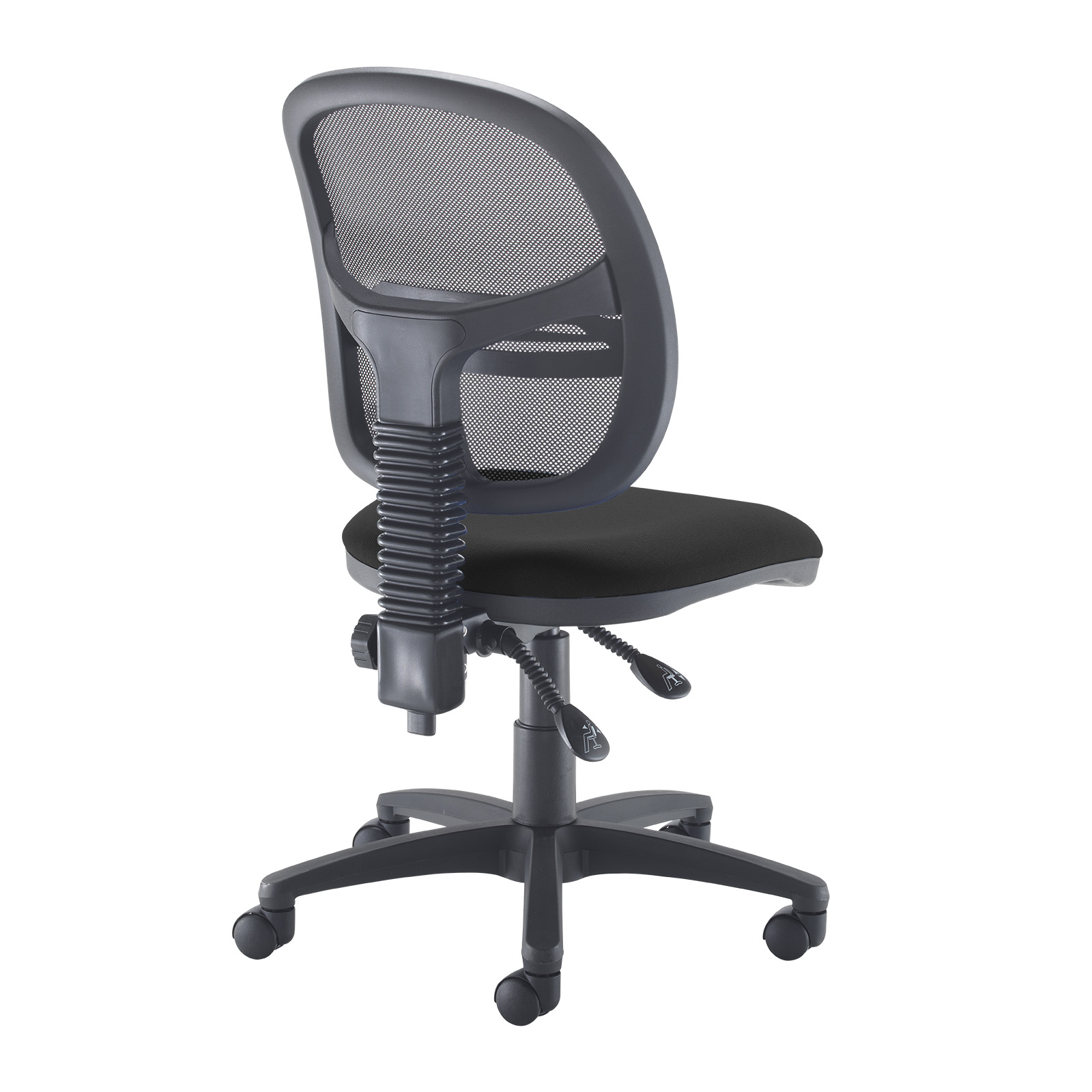 Jota Mesh Medium Back Operators Chair | theClassroom.co