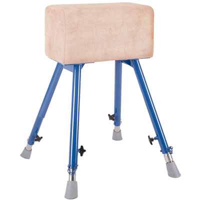 School Gym Vaulting Buck | theClassroom.co