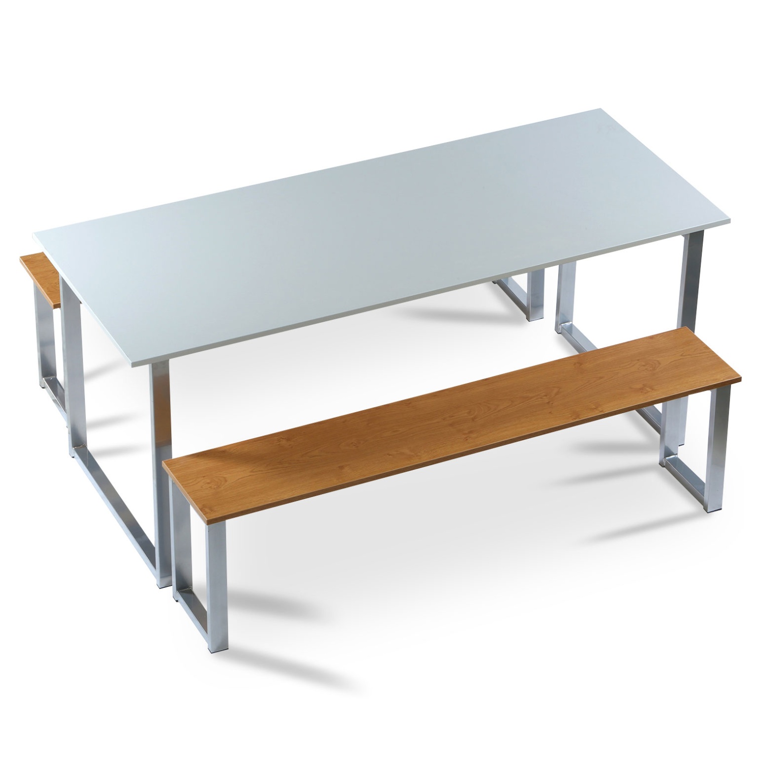 Advanced Core Table & Bench System | theClassroom.co
