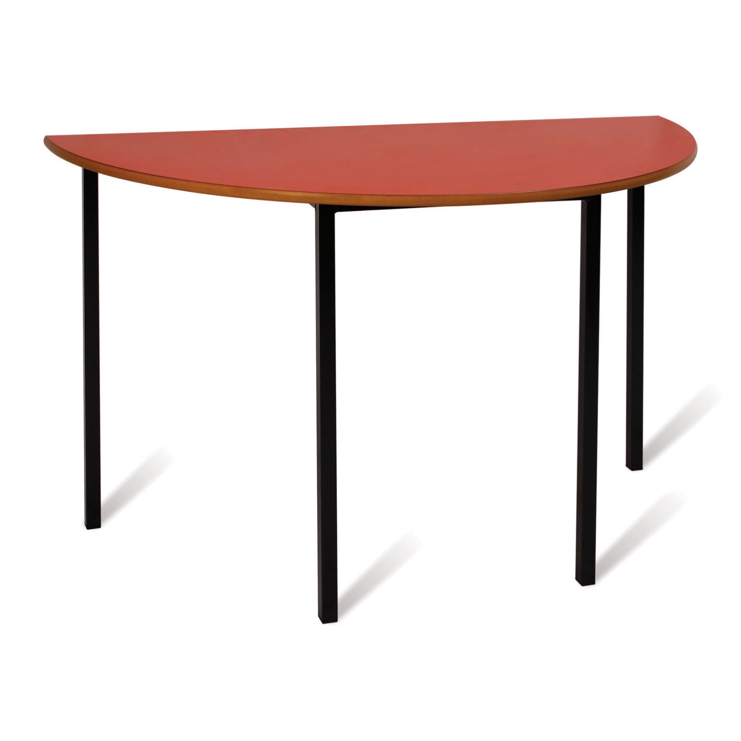 Advanced Half-Round Classroom Table | theClassroom.co
