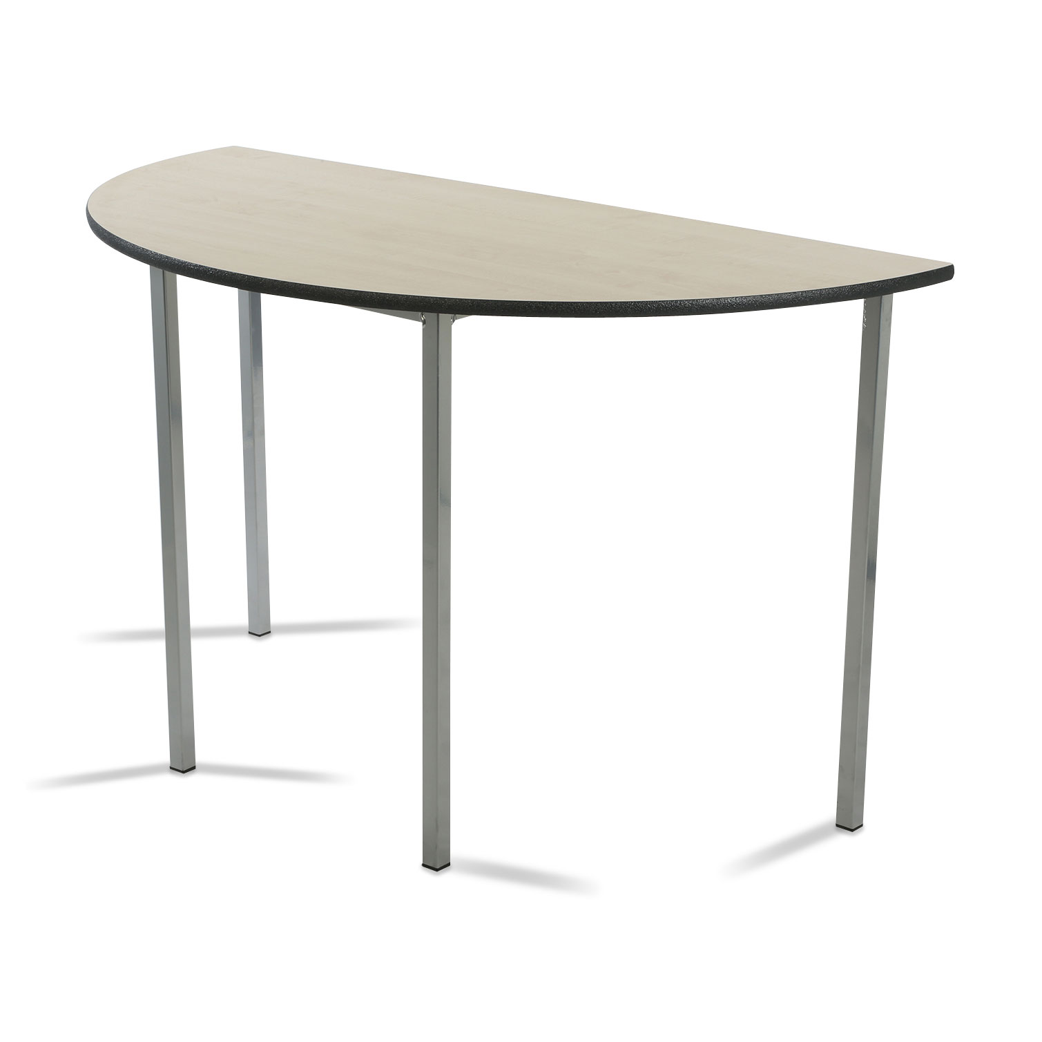 Advanced Half-Round Classroom Table | theClassroom.co