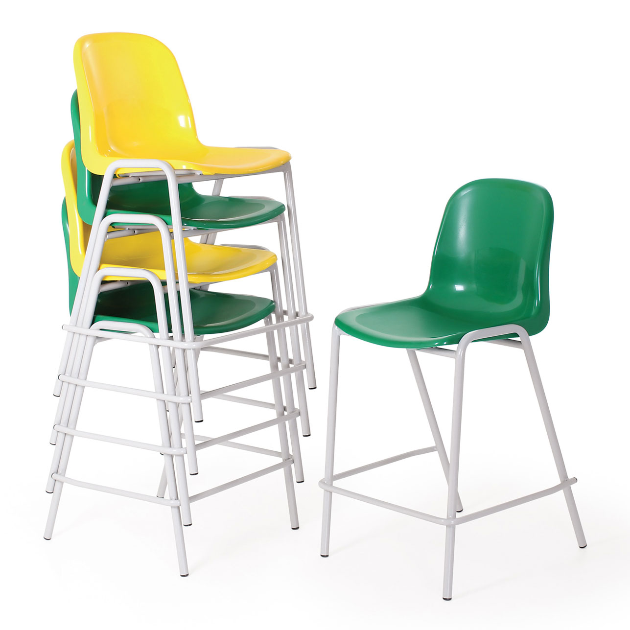 Advanced Harmony Classroom Stool | theClassroom.co