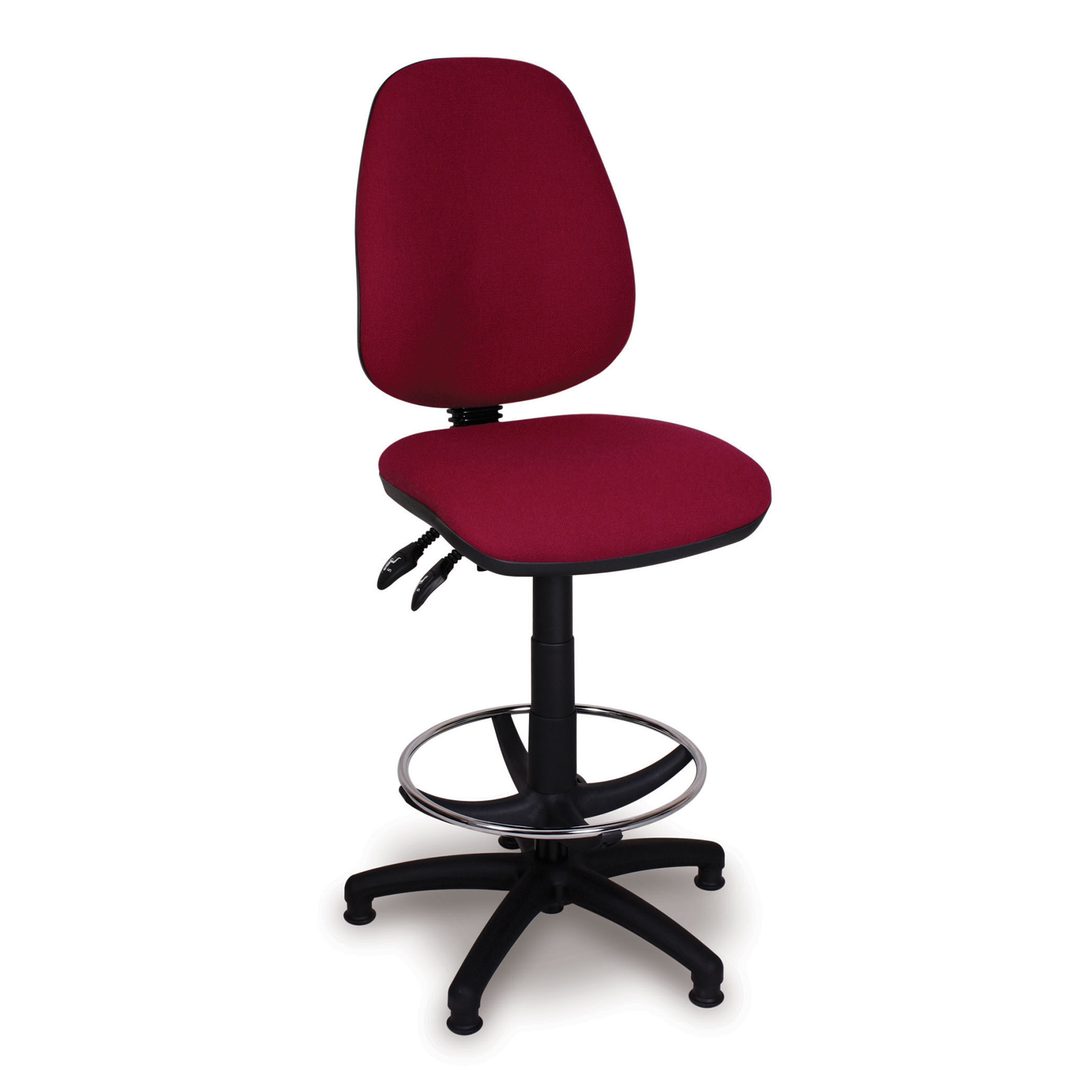 Advanced High-Back Draughting Chair | theClassroom.co