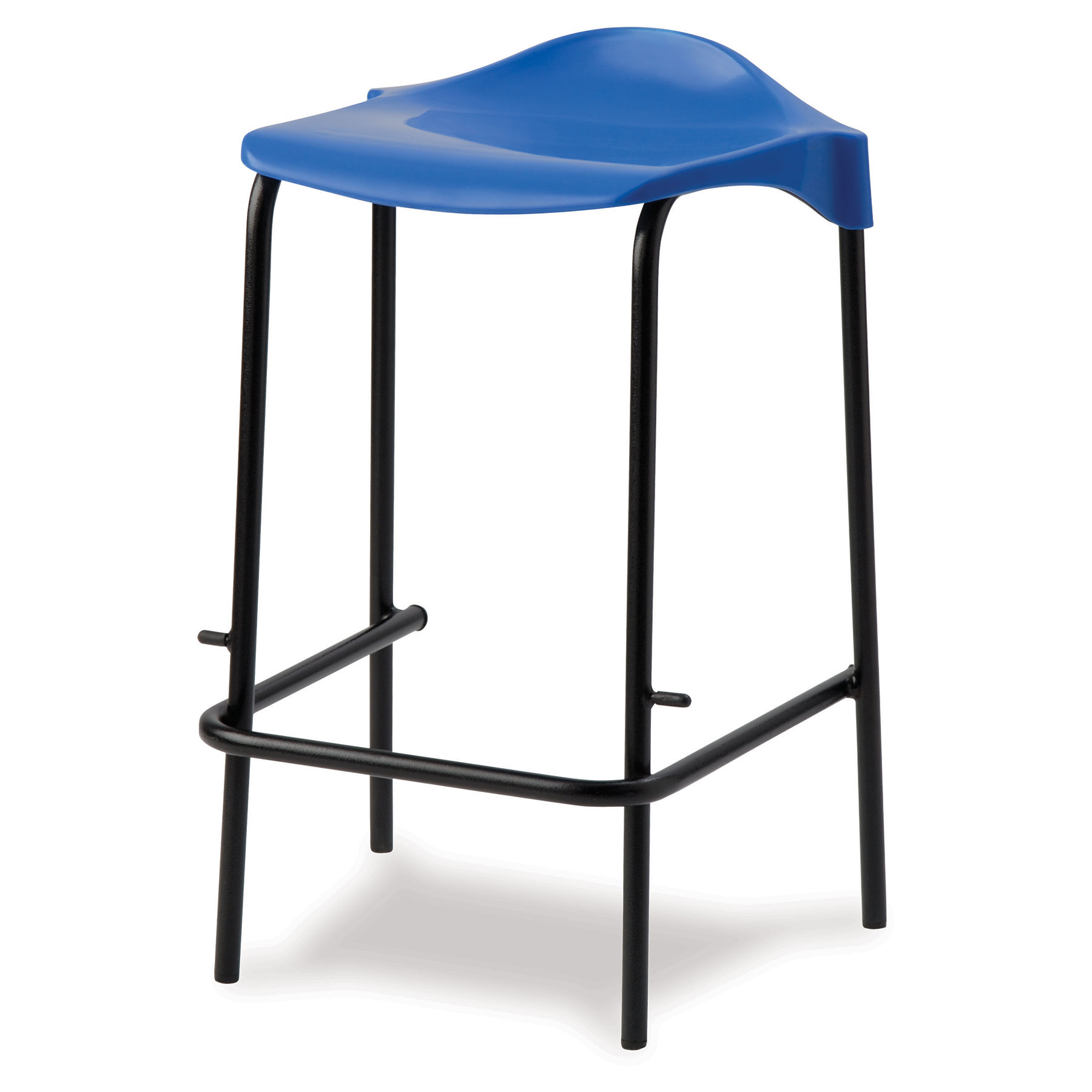 Advanced Low-Back School Stool | theClassroom.co